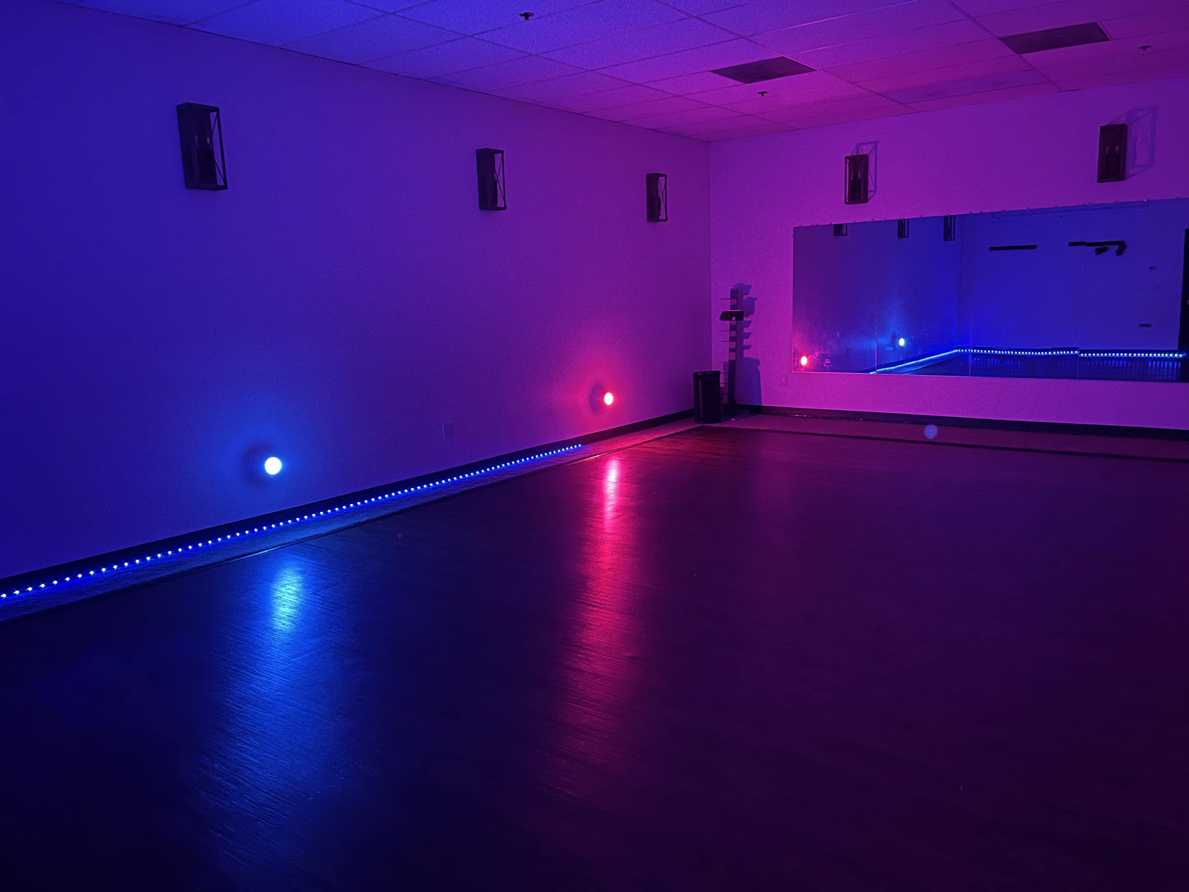 The Ultimate Dance Venue – Evolution Dance Studio, Greenbelt, MD ...
