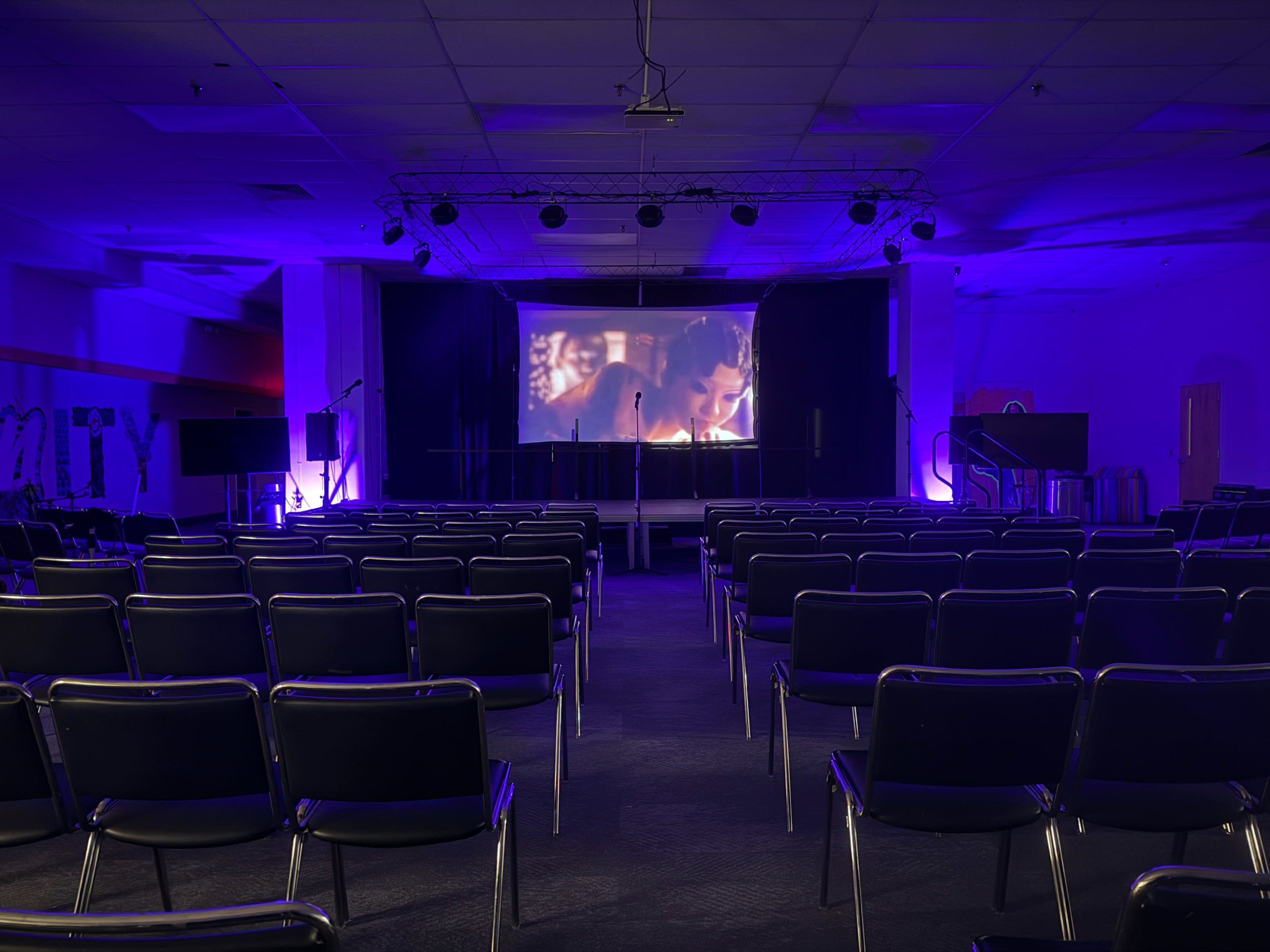 VAPA Center | VAPA Center located in Uptown Charlotte, NC, Charlotte, NC | Production | Peerspace