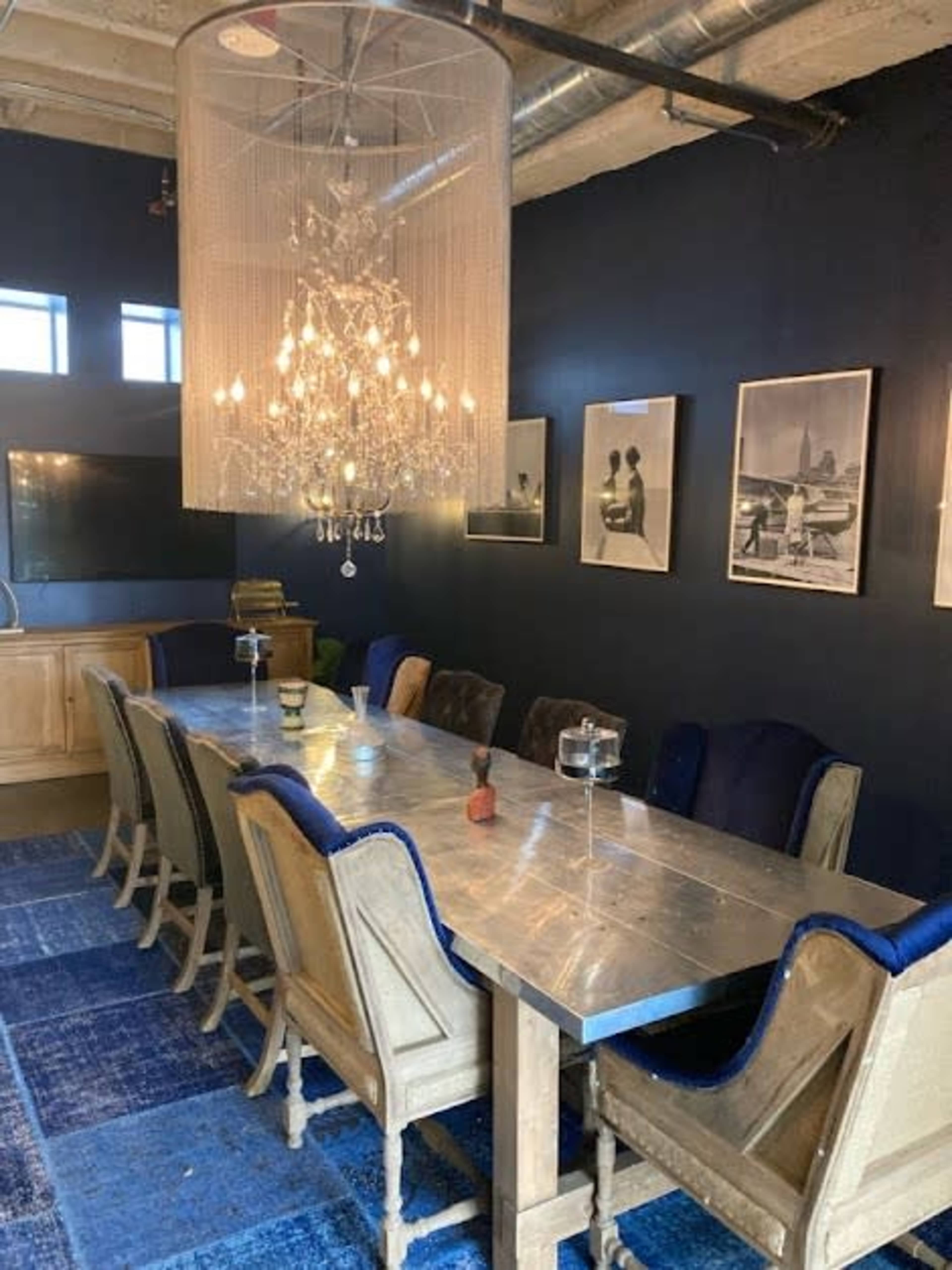 Private Dining Room at Rooftop Venue in DTLA, Los Angeles, CA | Event ...