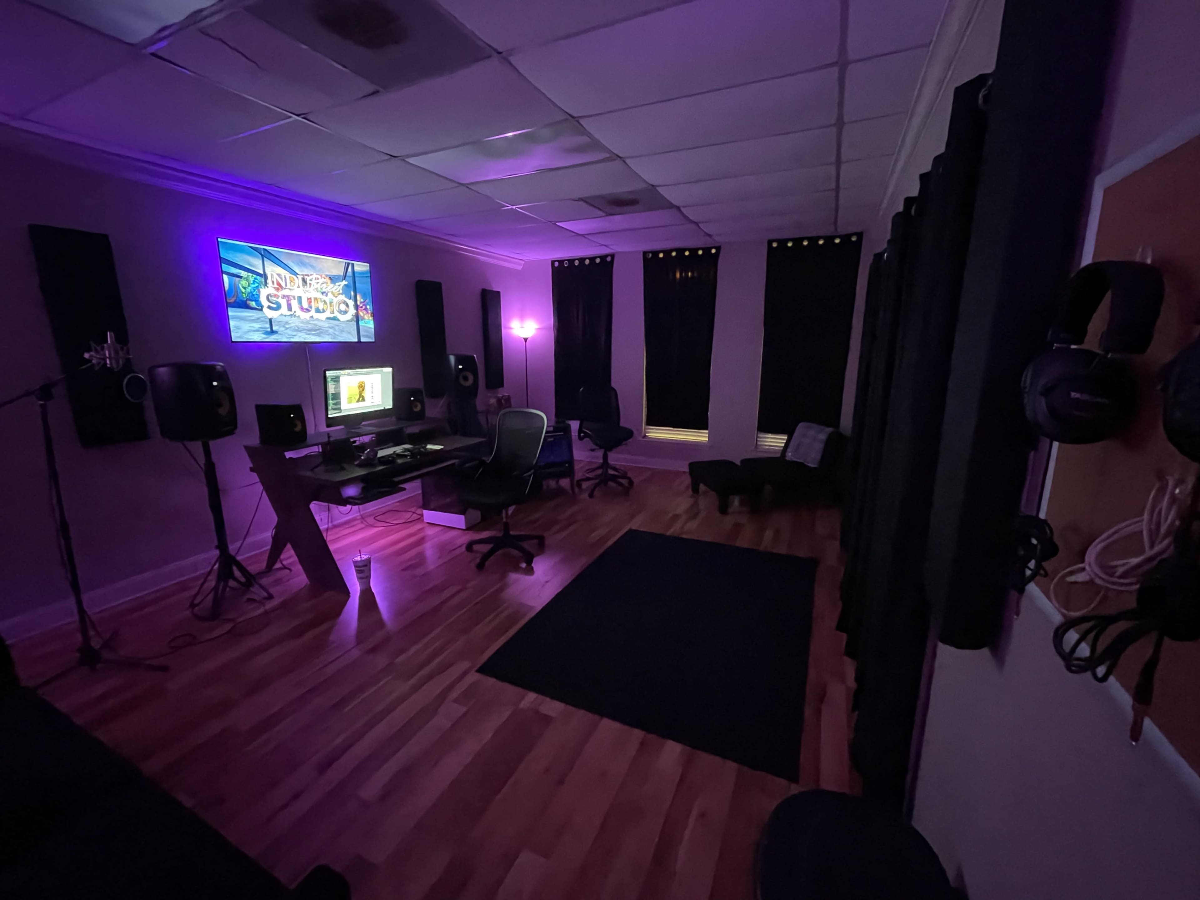 Vibrant Mid-City Creative Thinking Space, Baton Rouge, LA | Off-Site ...