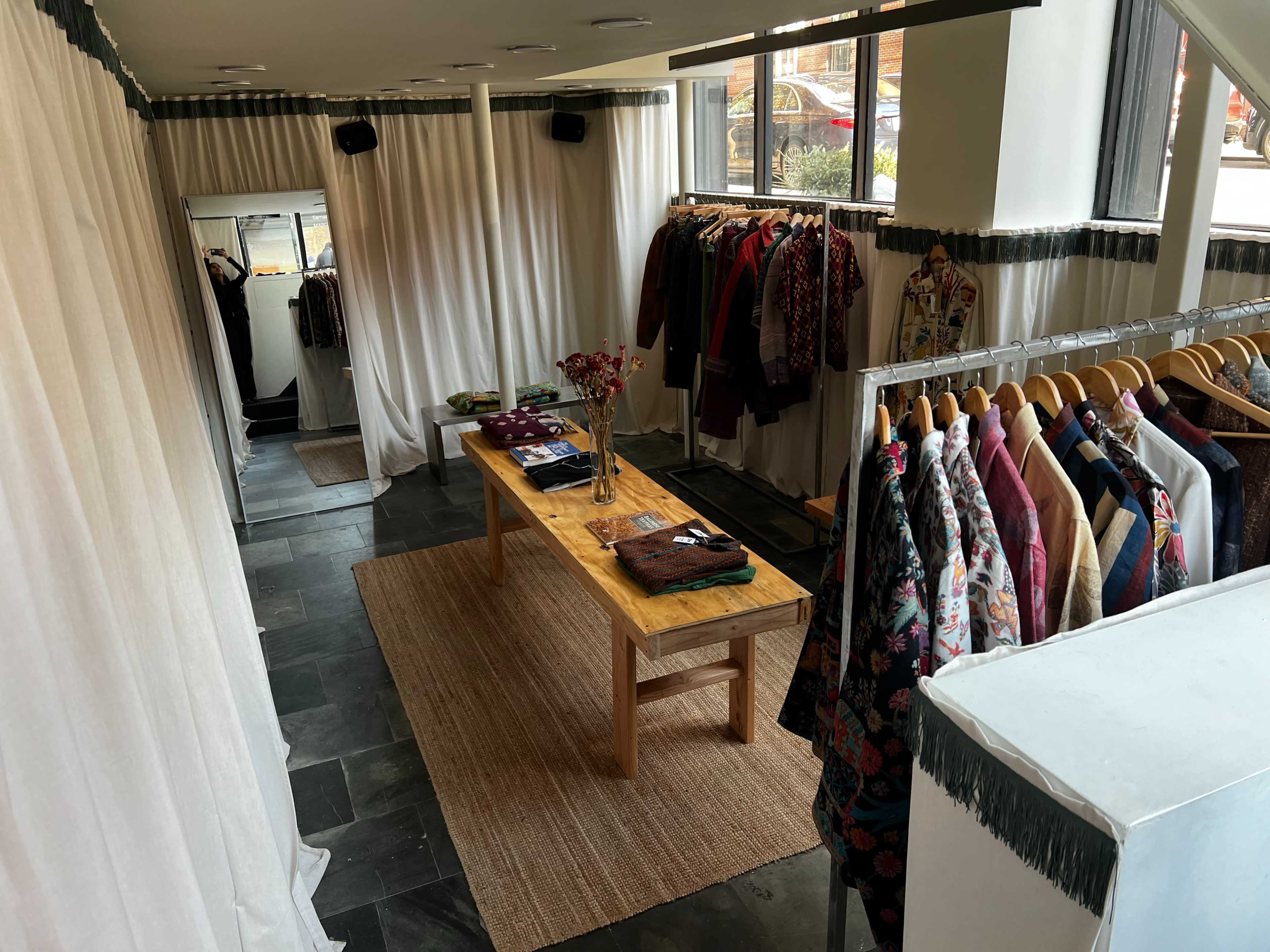 Corner Storefront for Clothing / Art Retail, New York, NY | Event ...