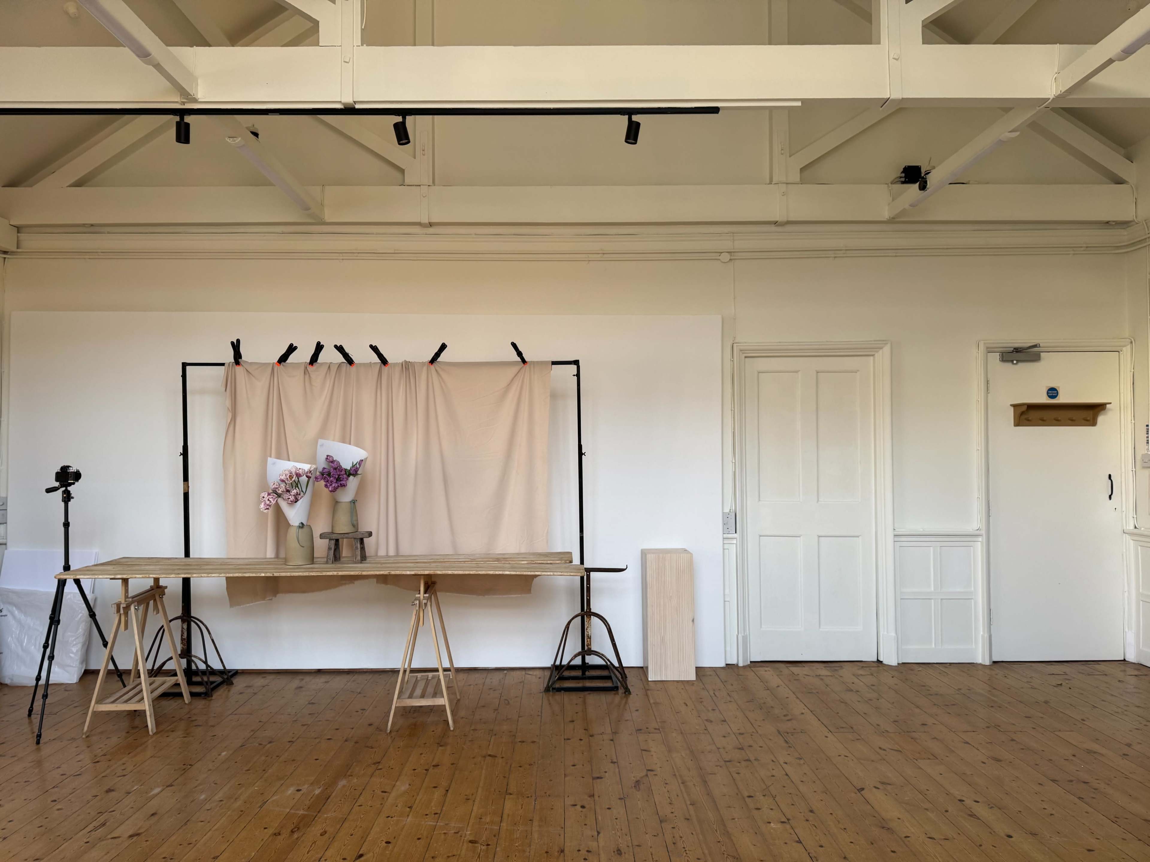 Botanique Workshop | Spacious airy studio and Events Space in Central ...