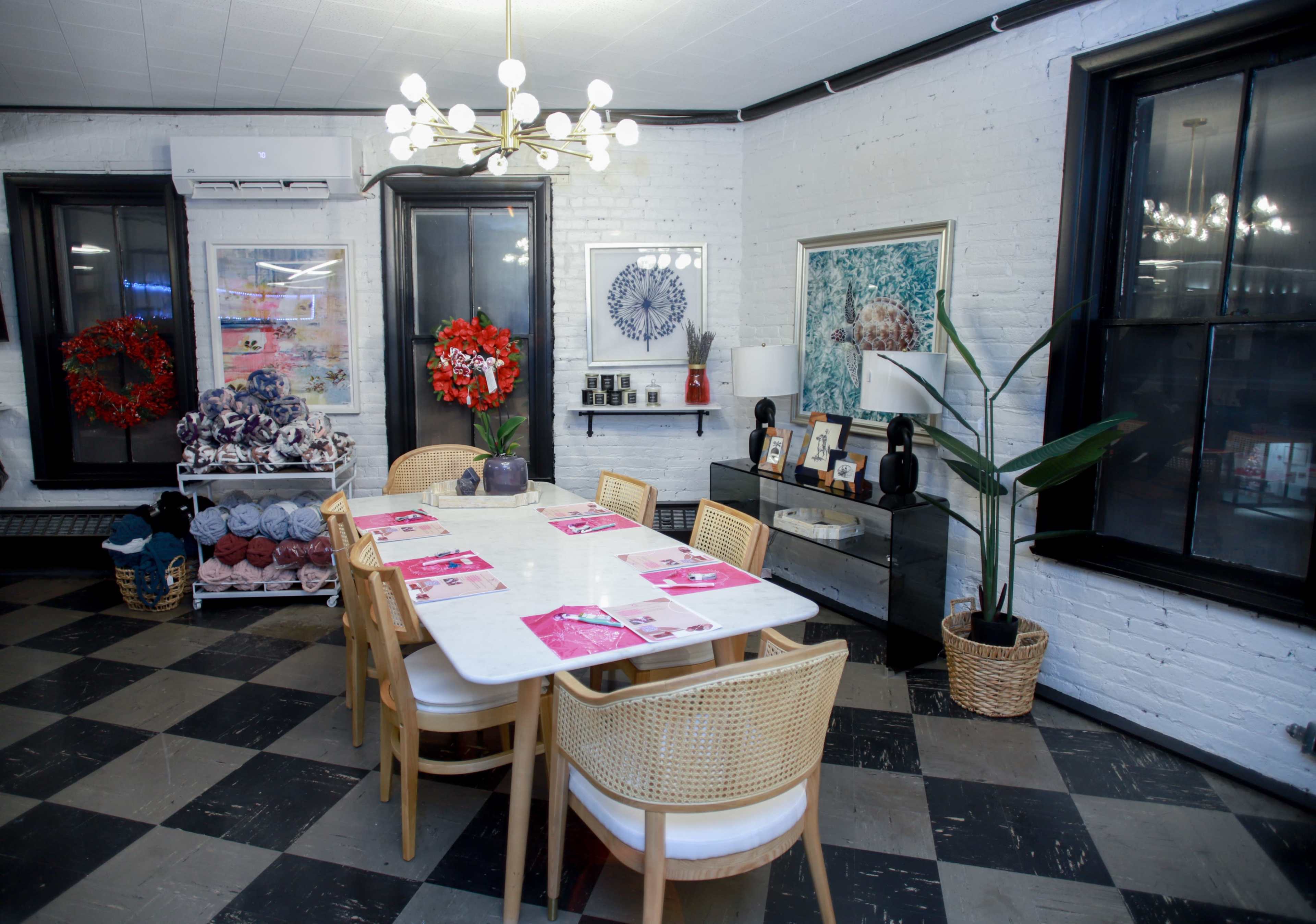 Downtown Studio over looking park, Rutherford, NJ | Event | Peerspace