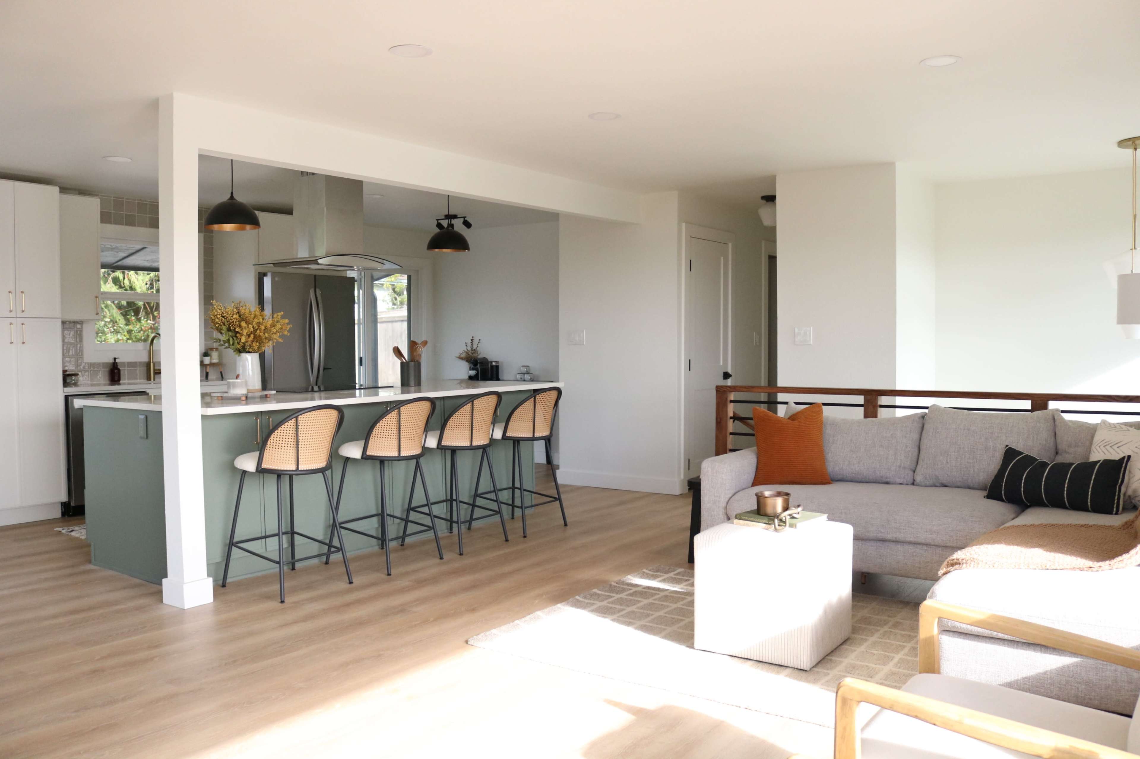 Cozy updated home with Puget sound water views, Normandy Park, WA ...