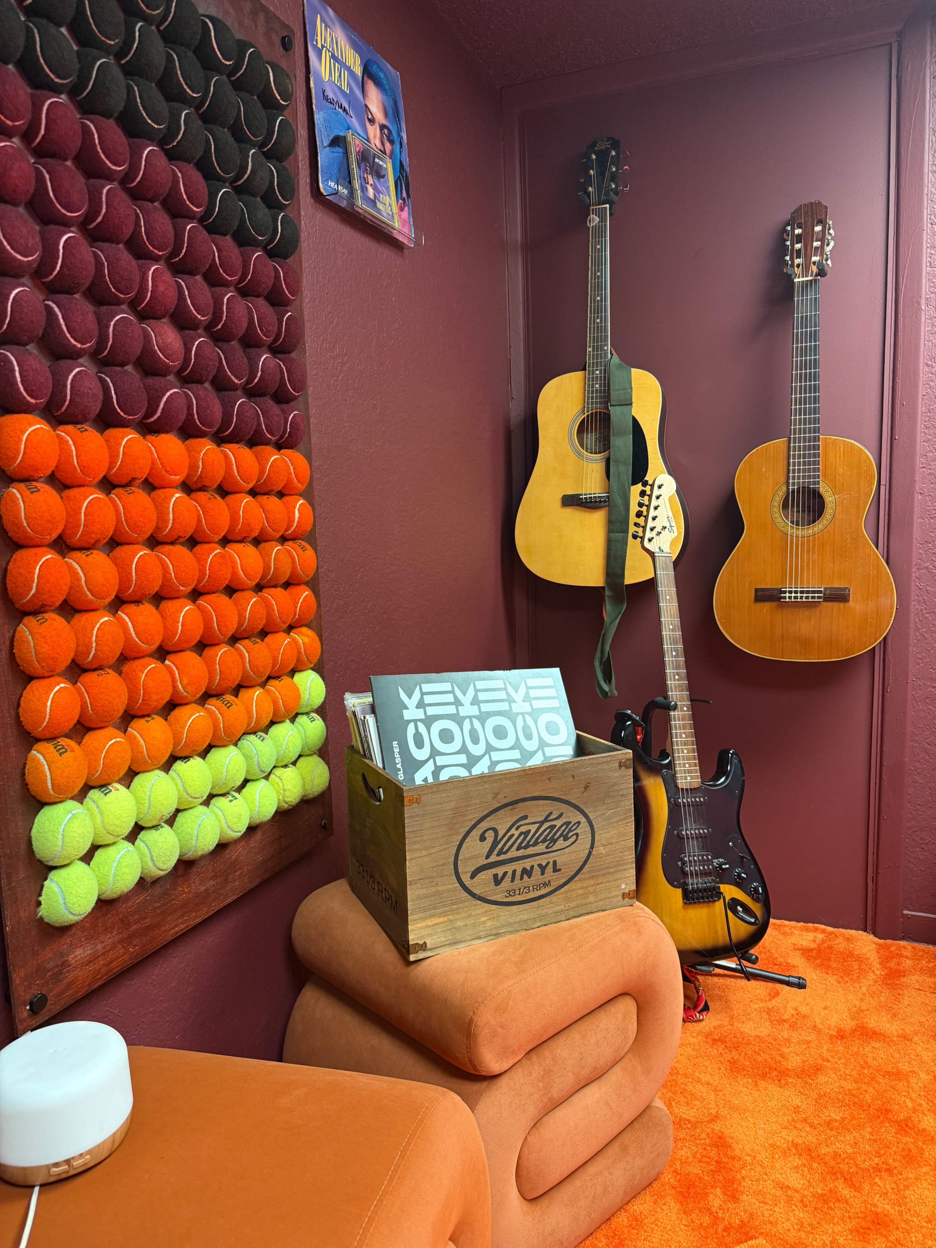 POD 808 | Retro-Futuristic Creative Studio for Photoshoots & Video ...