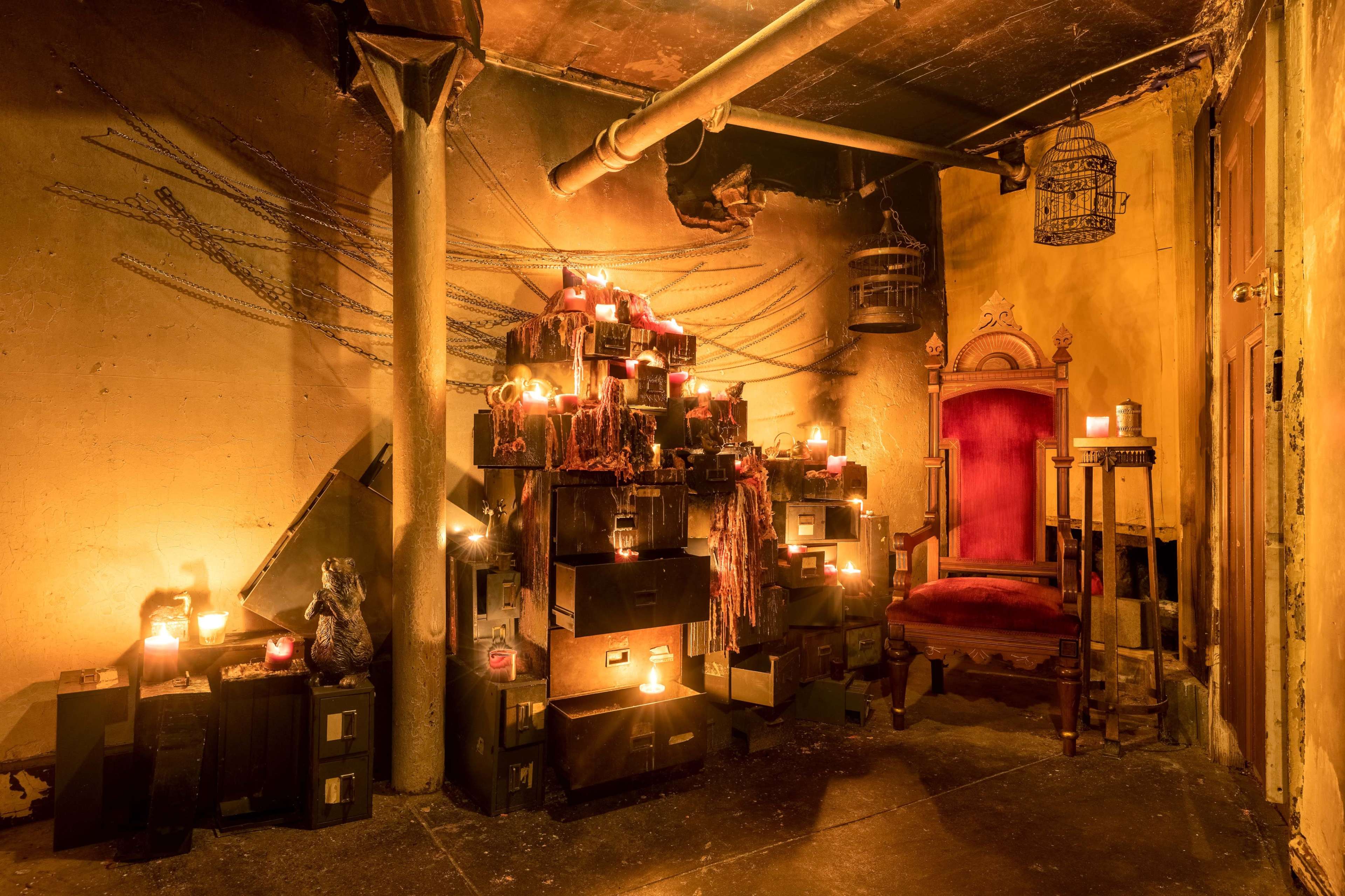 Gymnopedie | Raw Historic Surreal Locker Room, Brooklyn, NY | Event ...