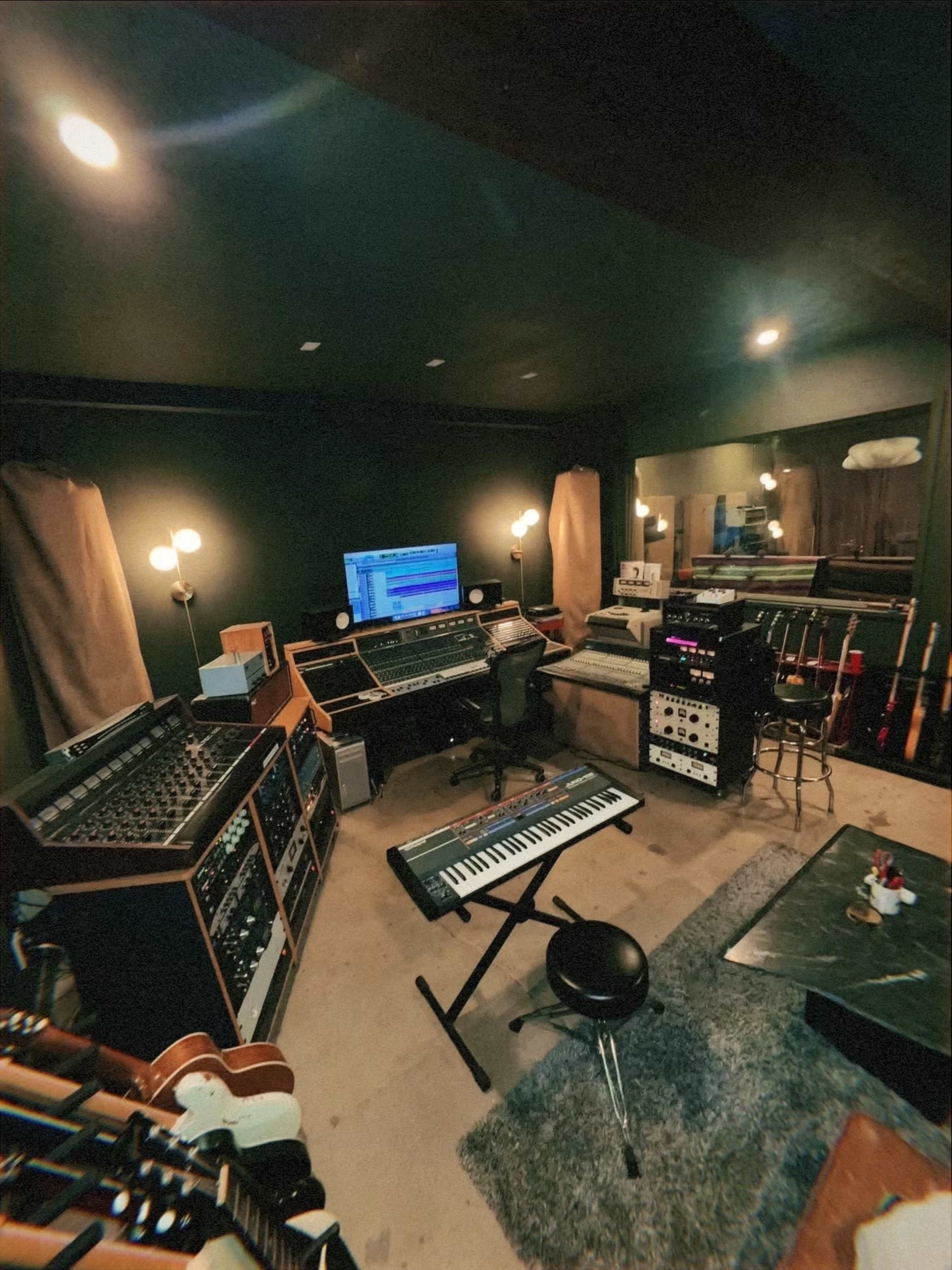 Wild Horizon Sound | West Hollywood Recording Studio with Creative ...