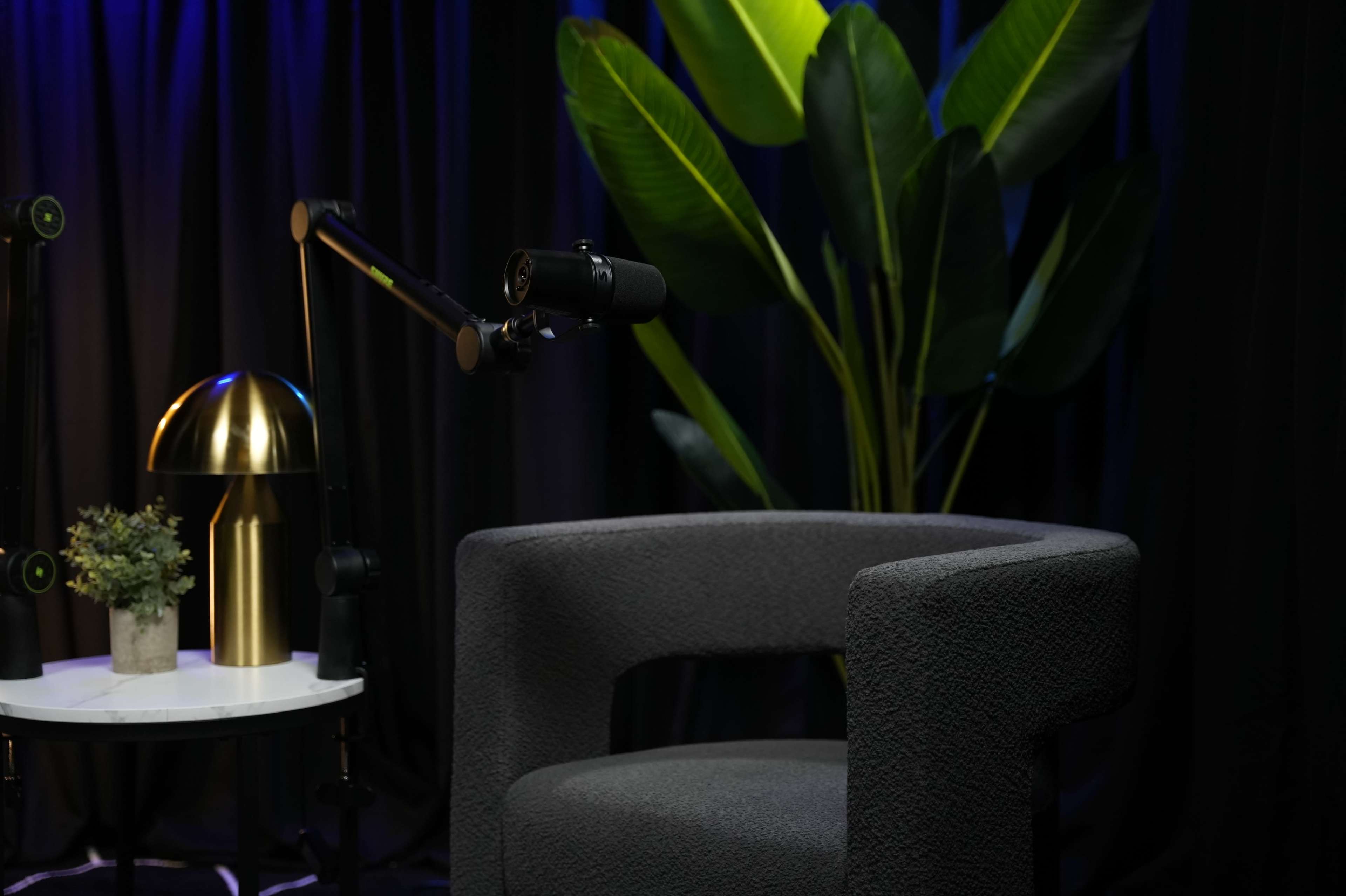 Modern Podcast Studio in Orlando – Perfect for Interviews & Content ...