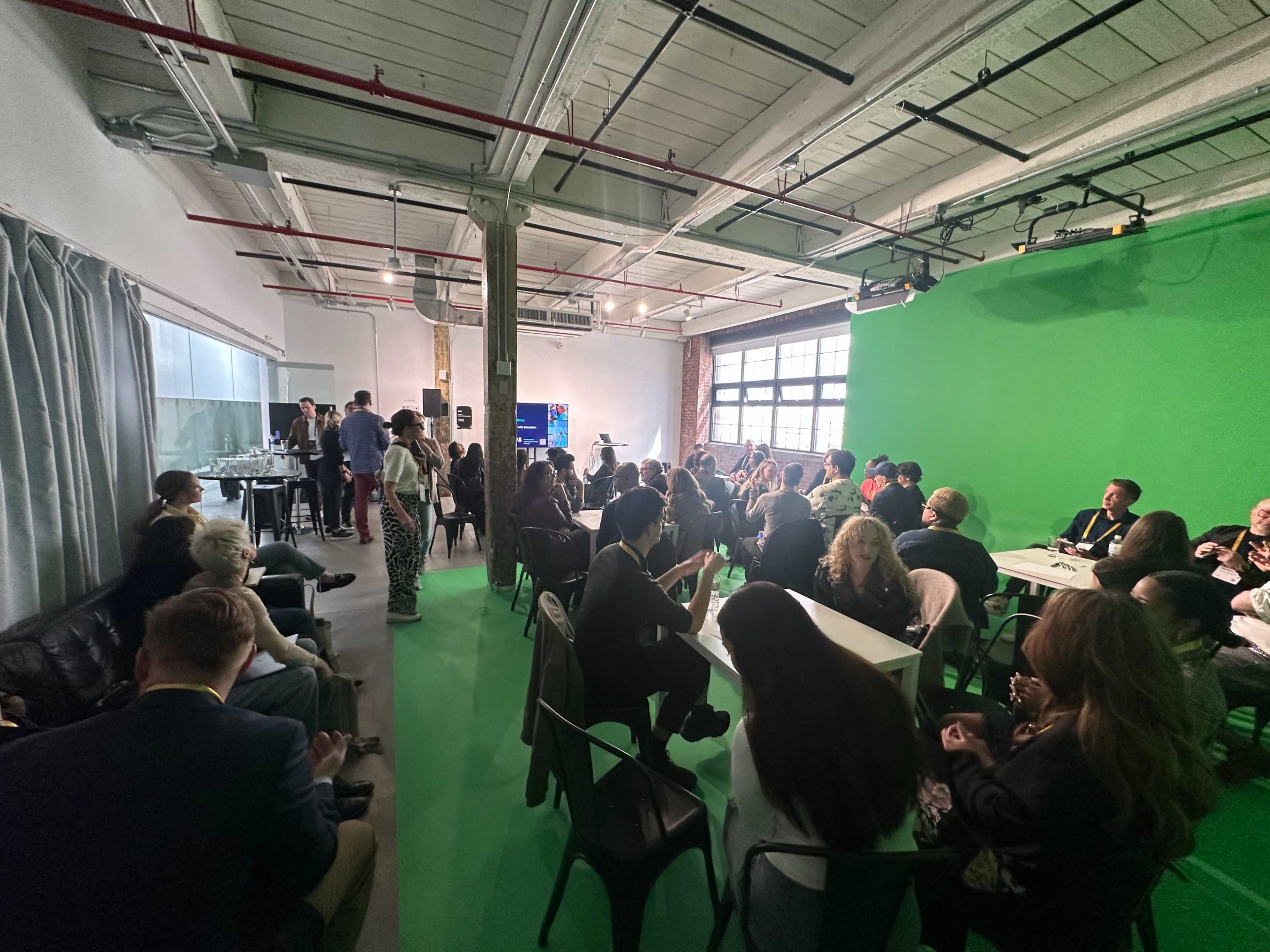 100 Sutton | 15,000 SF with a Large Event Space/ 5 Breakout Rooms ...