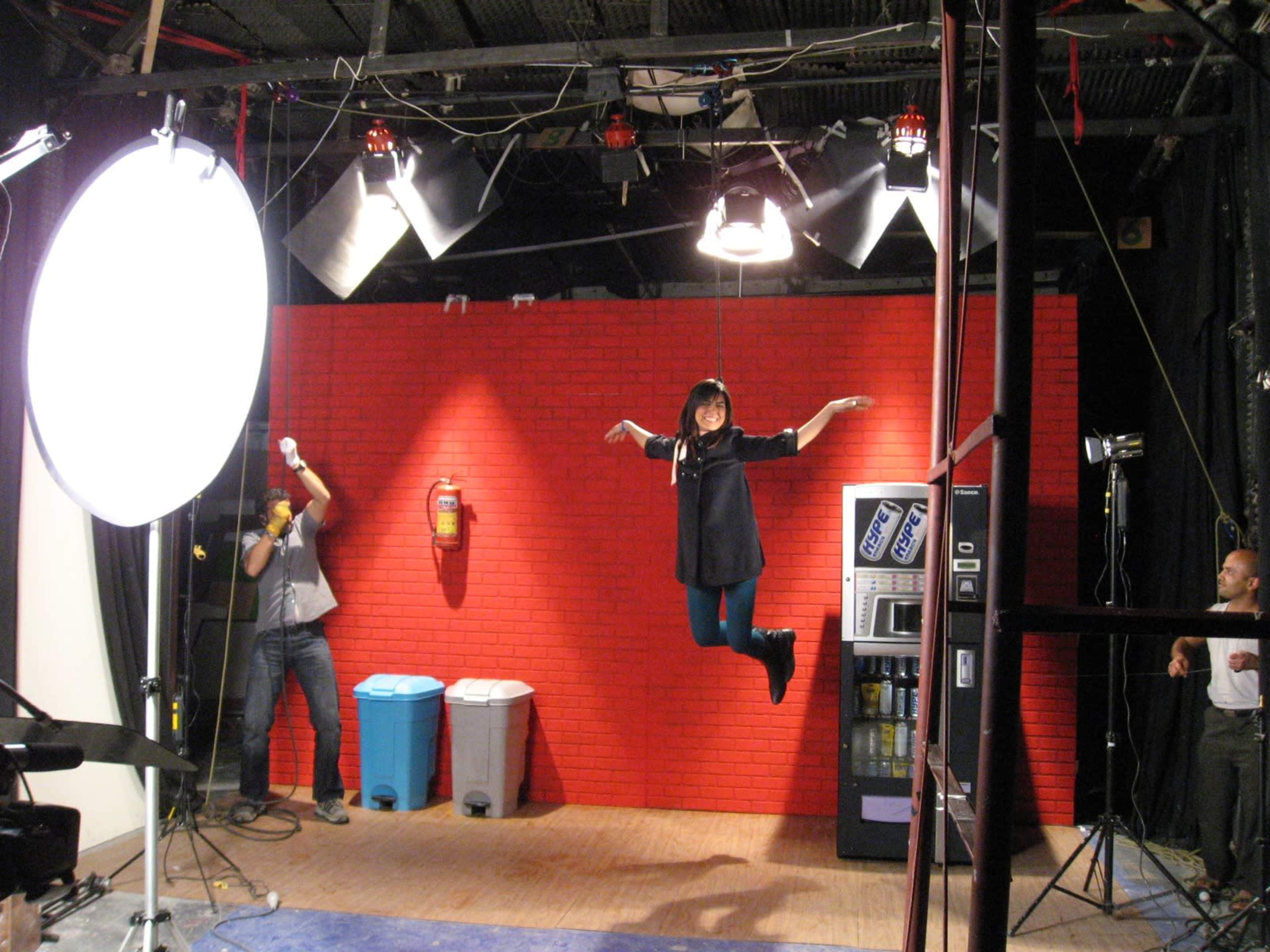 Large, Hight Ceilings, Production Studio with Rope Access, San Marcos ...