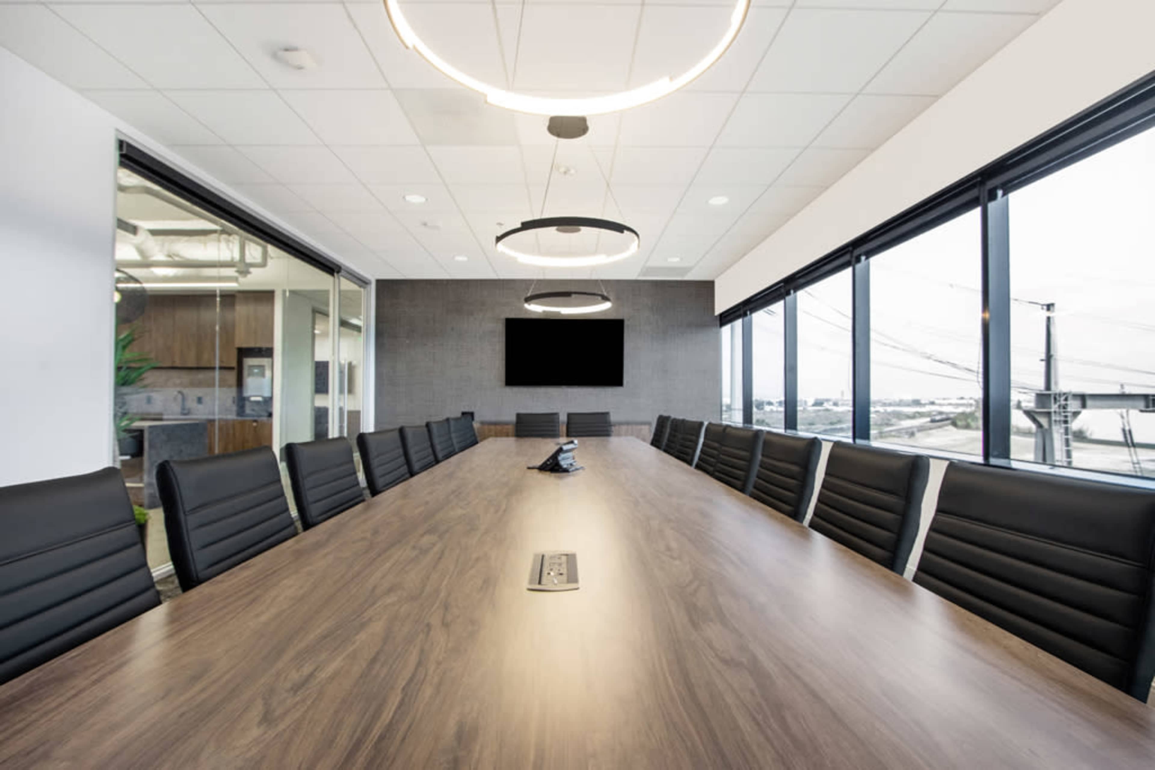 Stunning 20 Person Meeting Room in Manhattan Beach-1230 Rosecrans ...