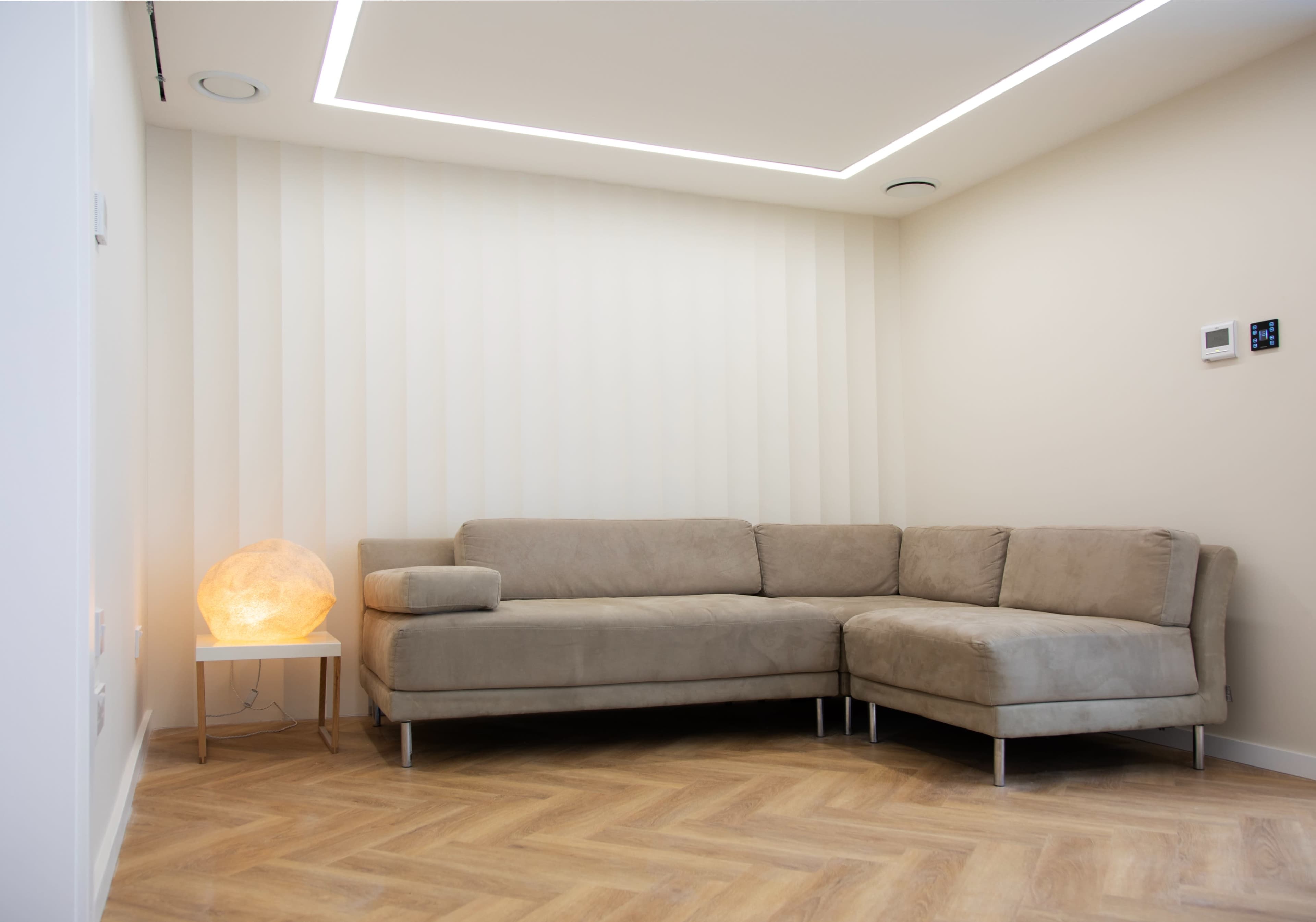 Shutters Studios | Warehouse style, heated cyclorama studio with lounge ...