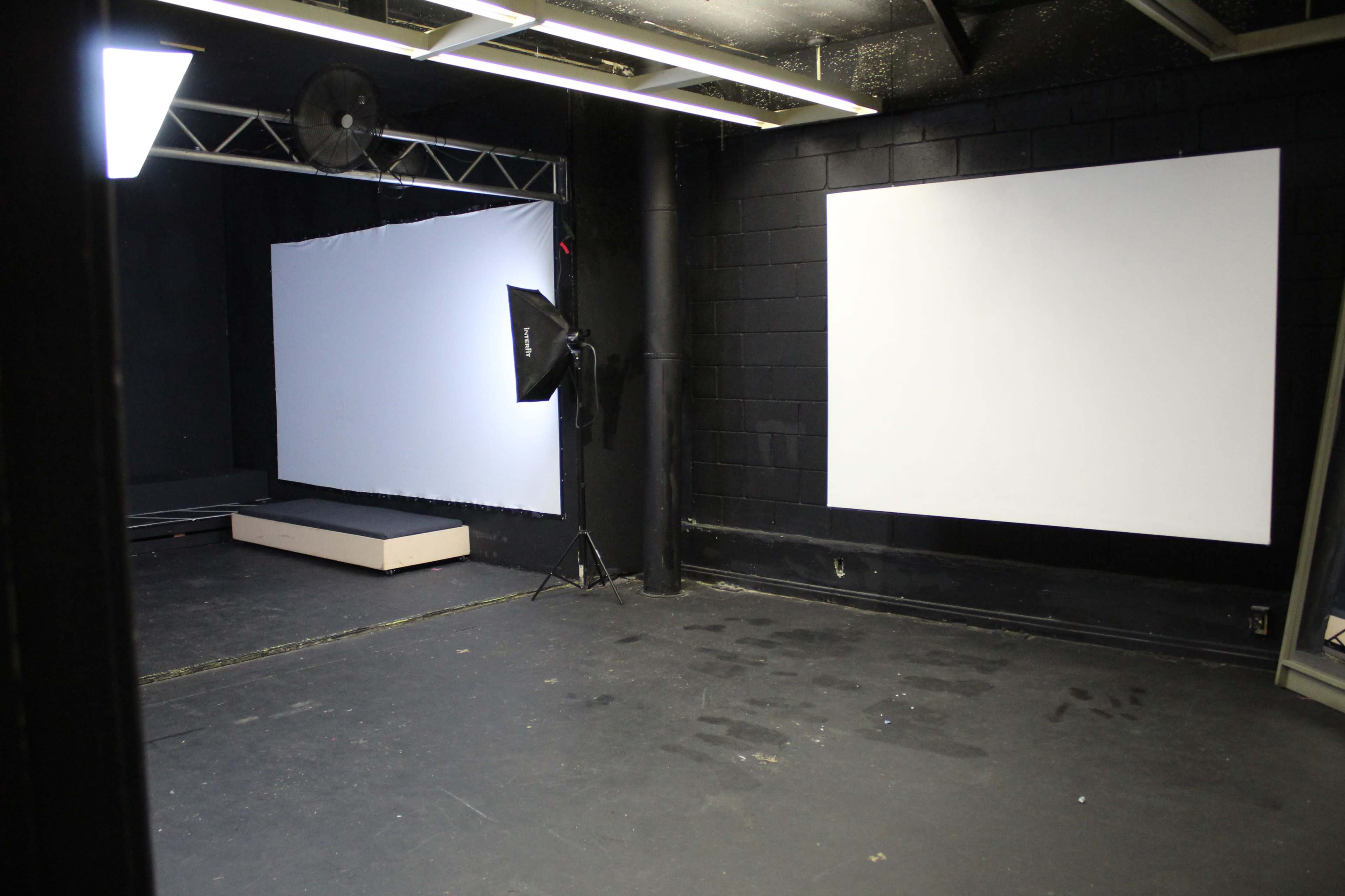 Black Box Production Studio and Intimate Performance Space in Downtown ...