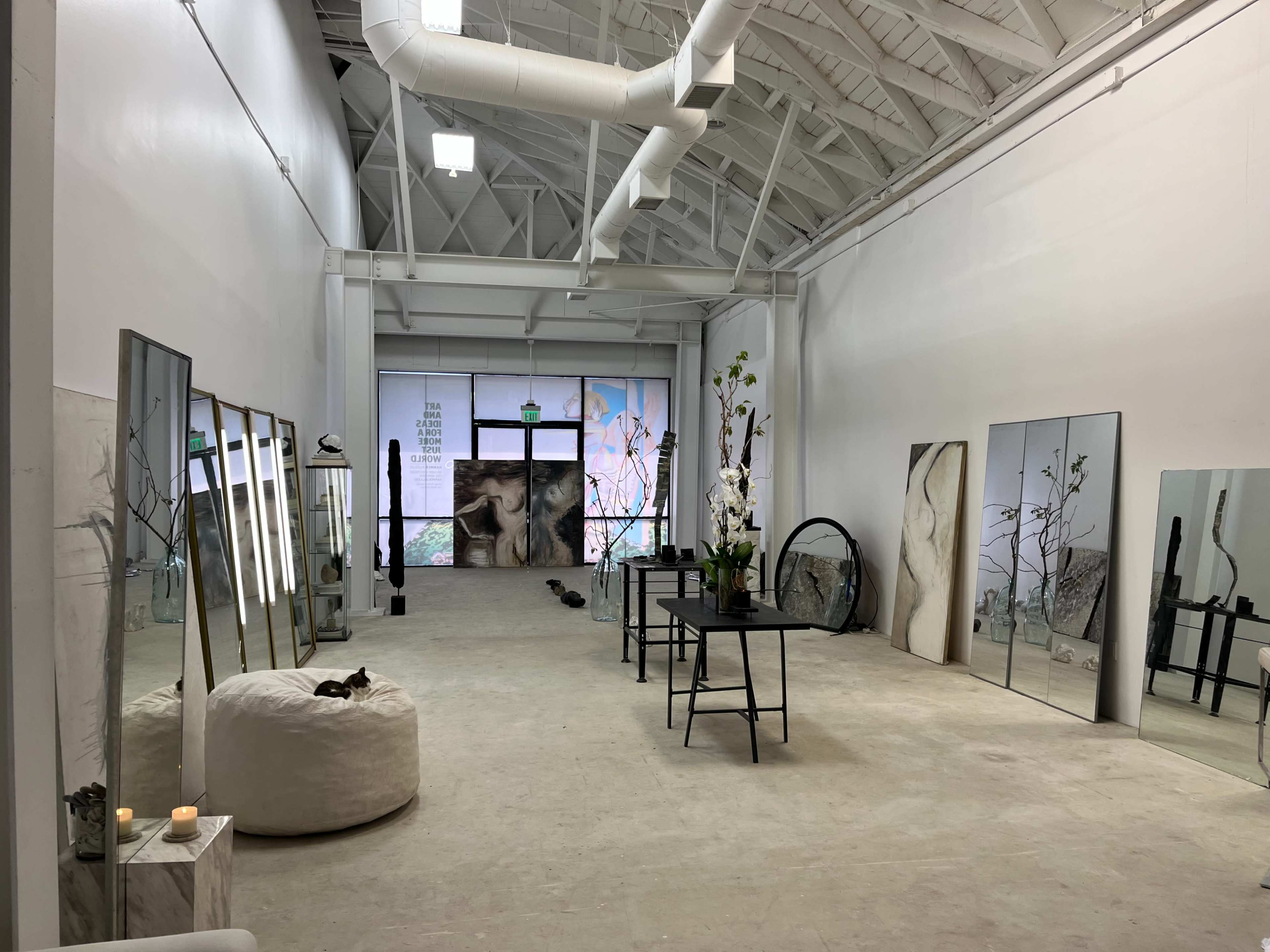 Constantin Studio | Modern Minimalist Art & Photo Studio in Prime ...