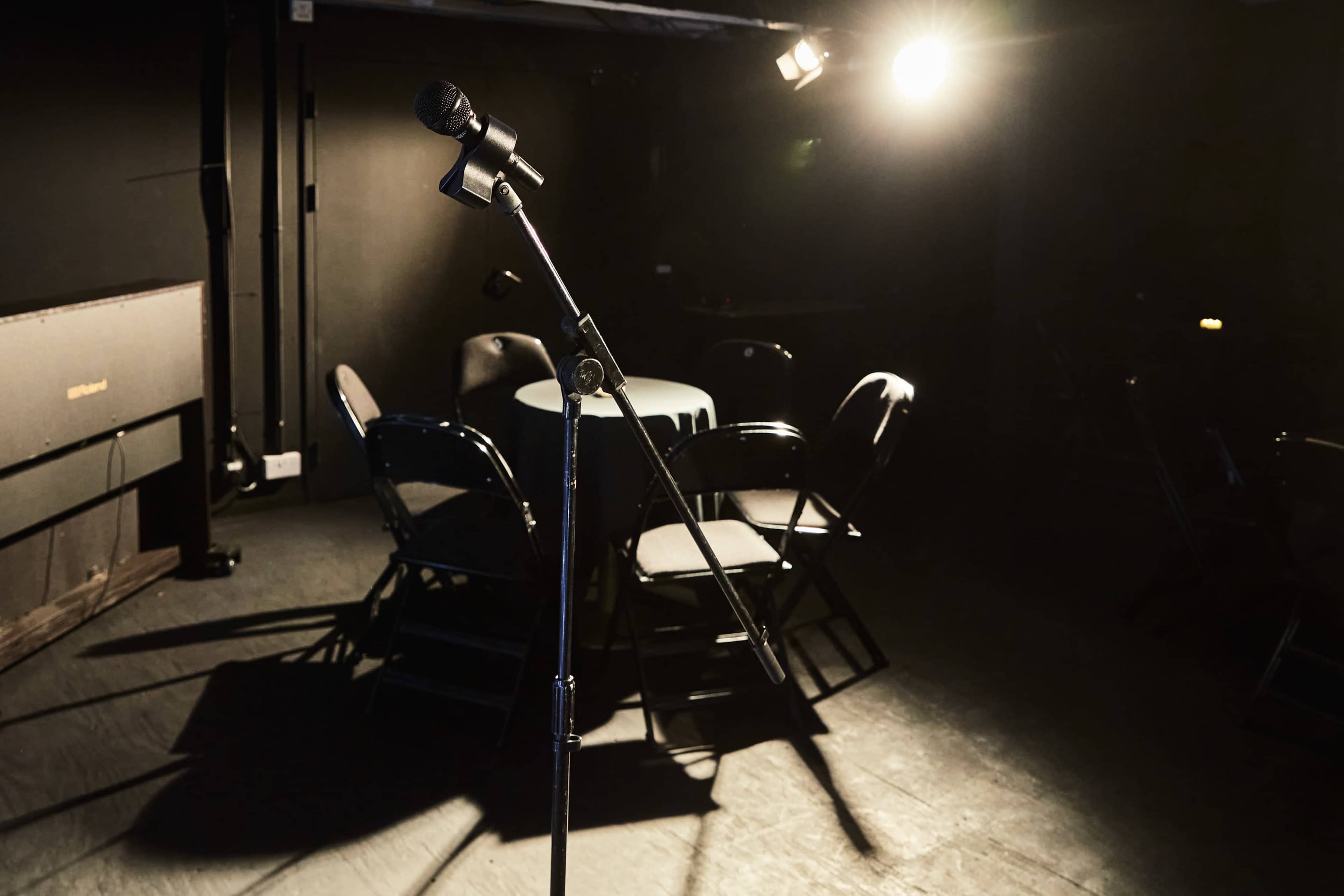 Flexible Studio Theatre, London | Event | Peerspace