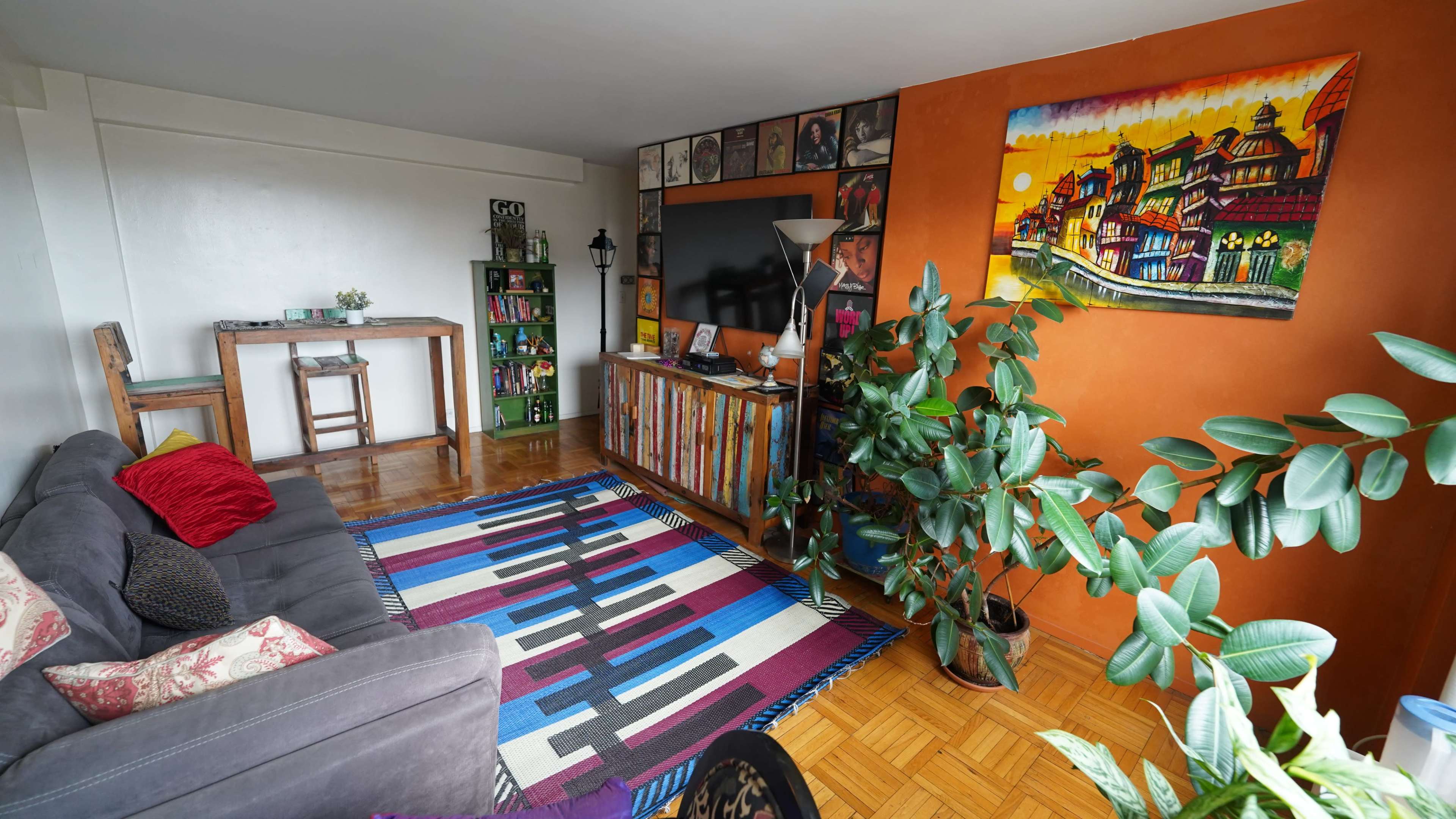 Moroccan Minimalist 10th Floor Clinton Hill Apartment With A View ...