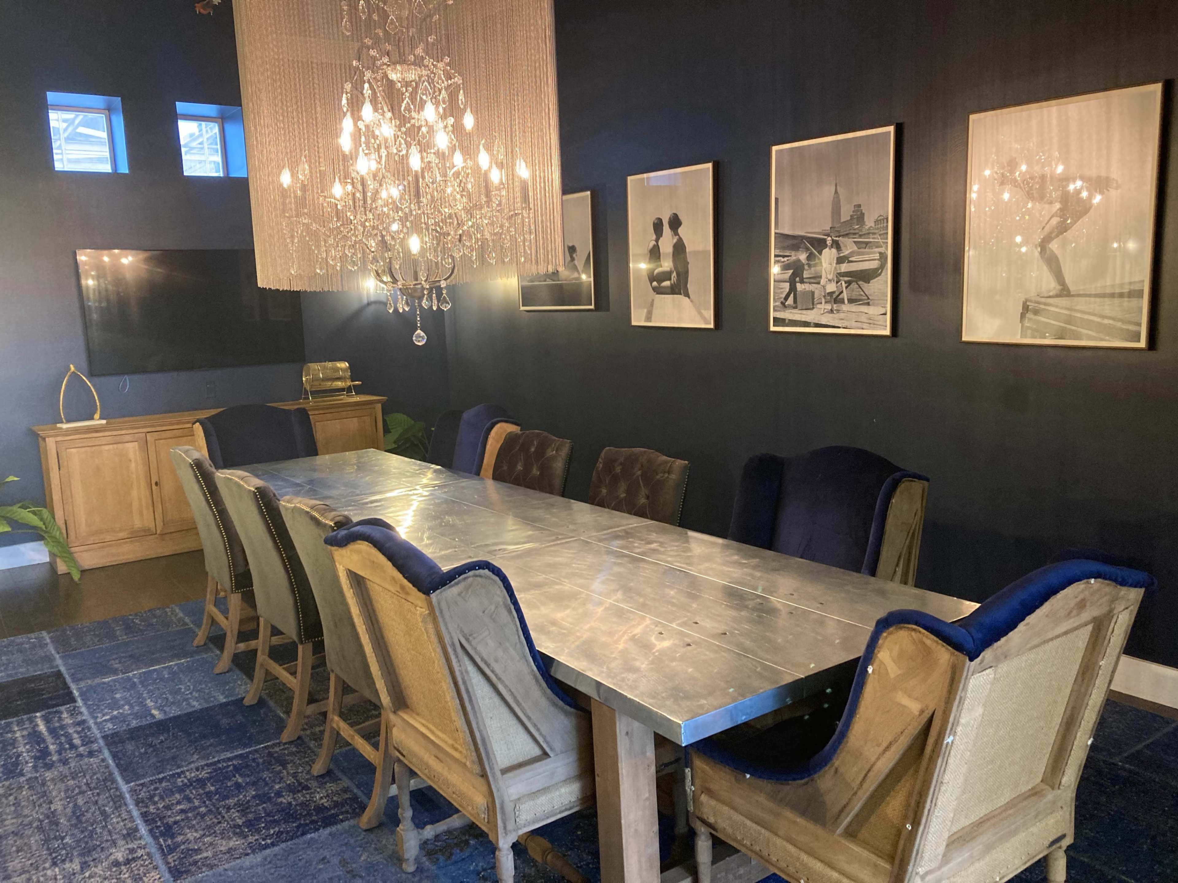 Private Dining Room at Rooftop Venue in DTLA, Los Angeles, CA | Off ...