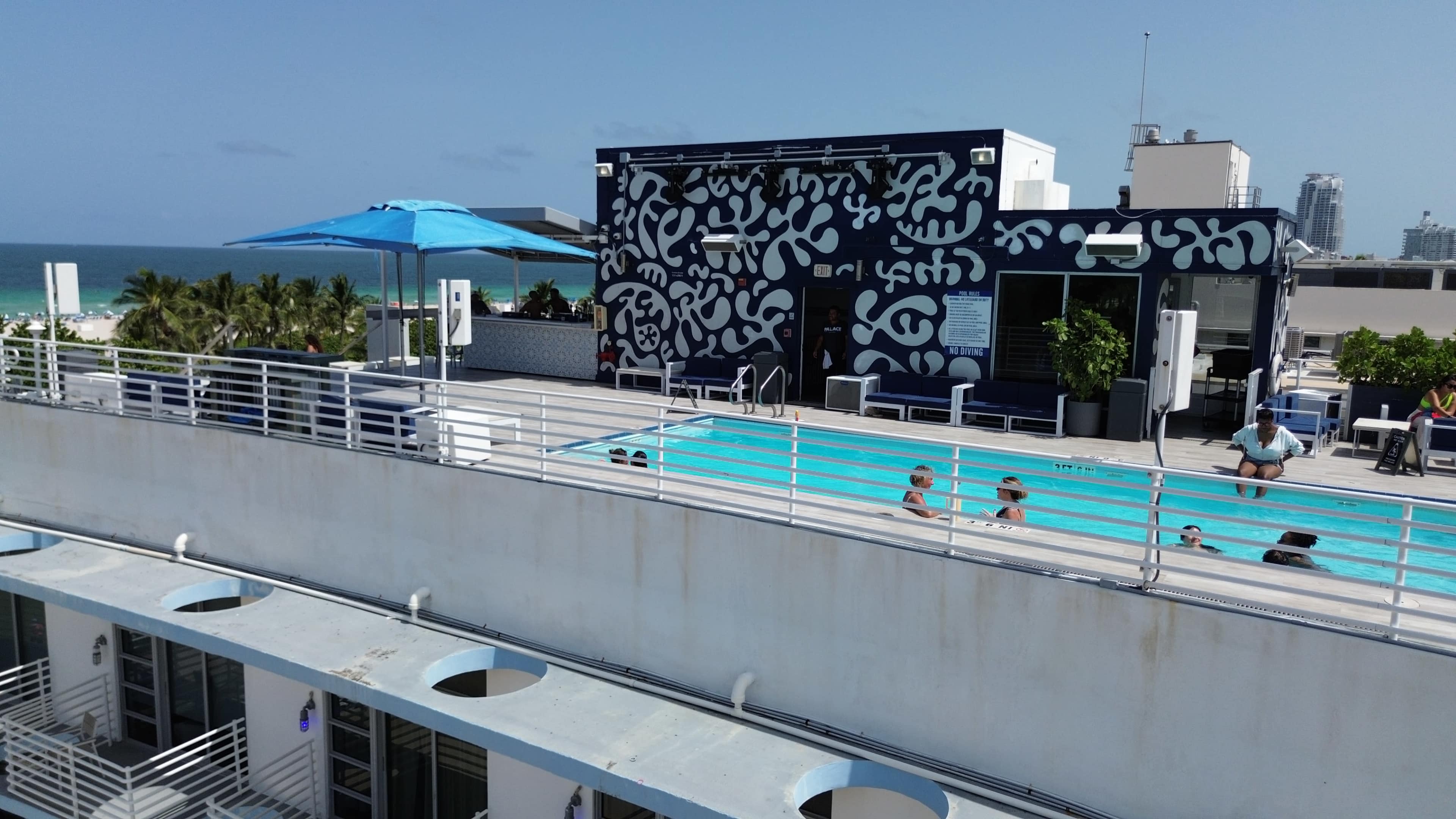 Ocean Drive studio apartment, Miami Beach, FL | Production | Peerspace