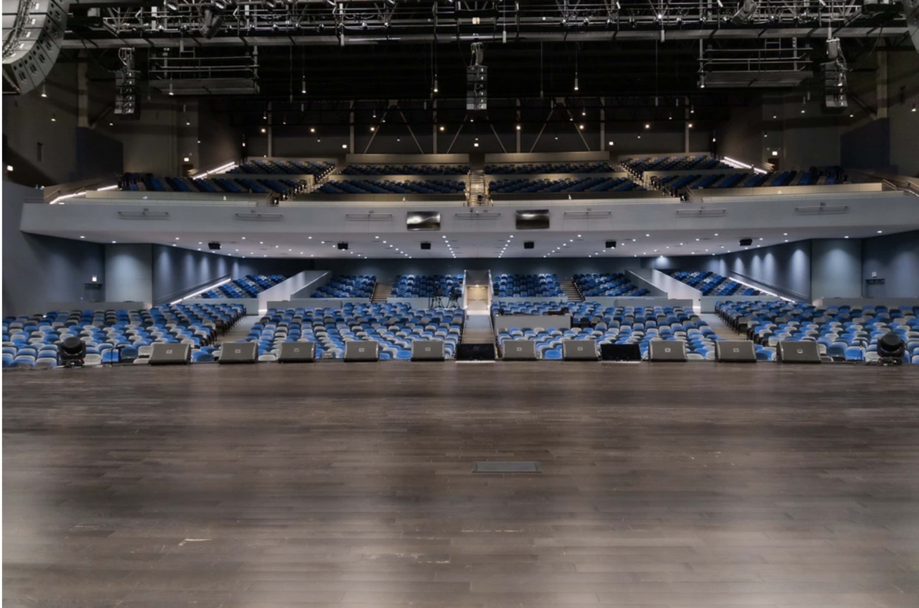 State-of-the-Art Performance Auditorium on Chicago's Southside, Chicago ...