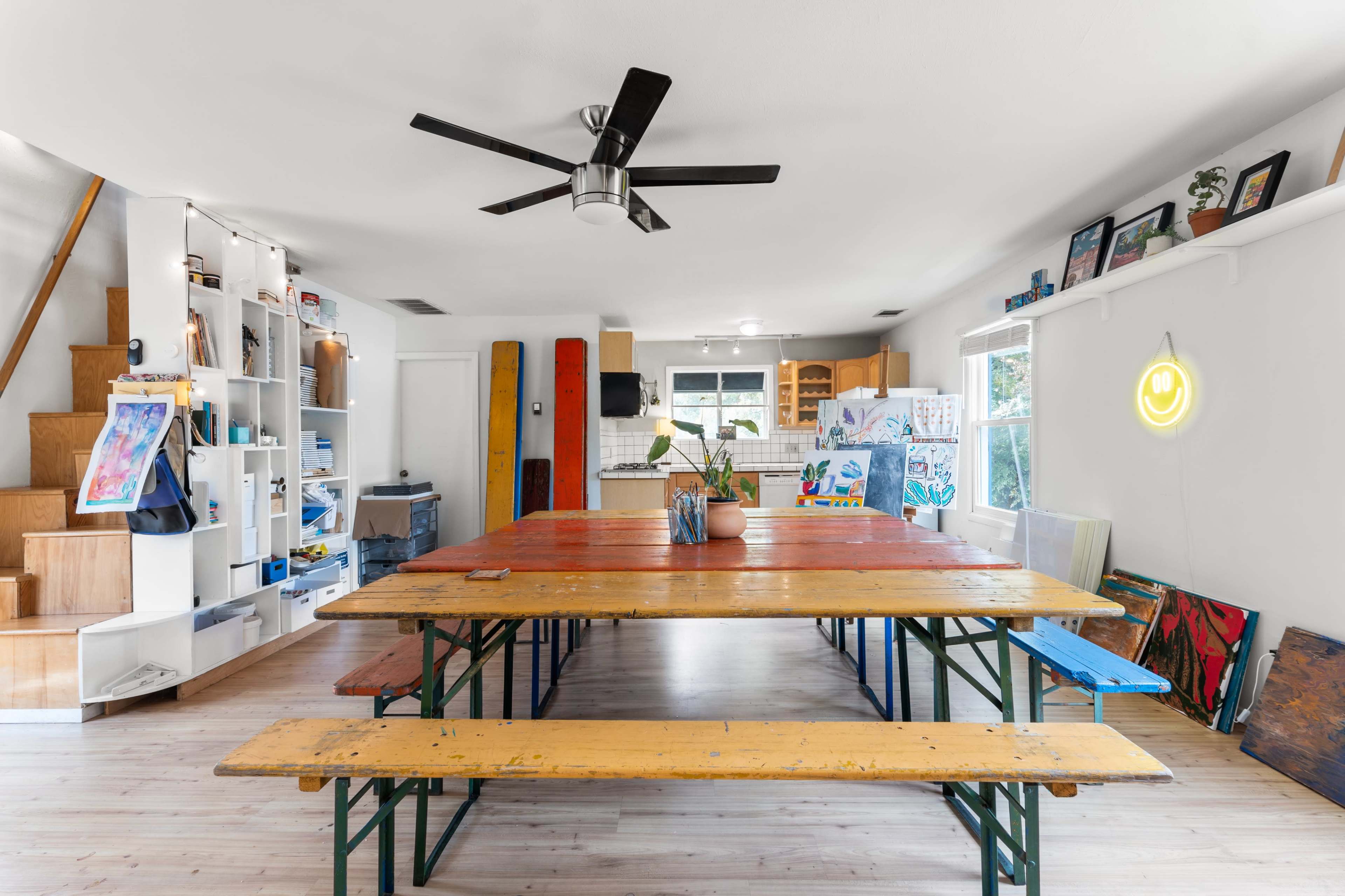 Cherrywood Treehouse Art Studio, Austin, TX | Event | Peerspace