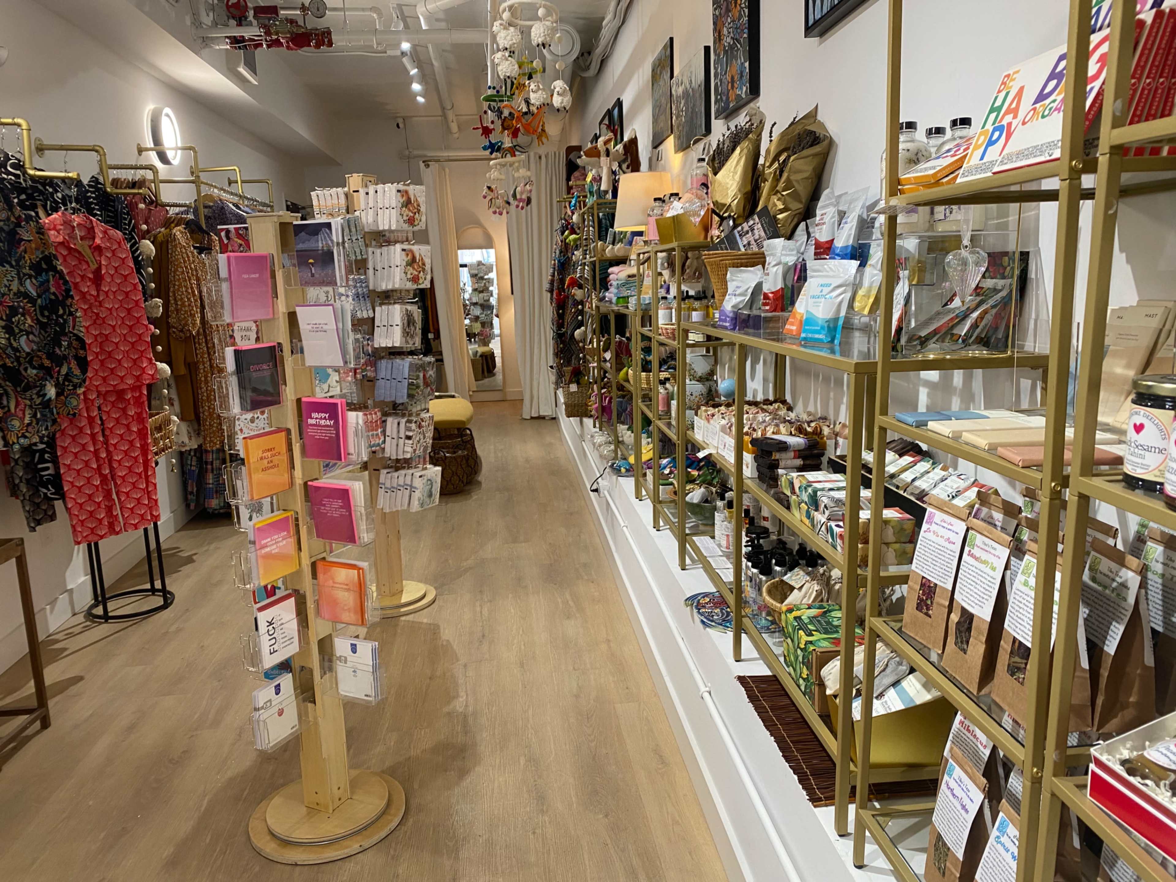 Bright Junction store with curated, fair trade, and ethical products ...