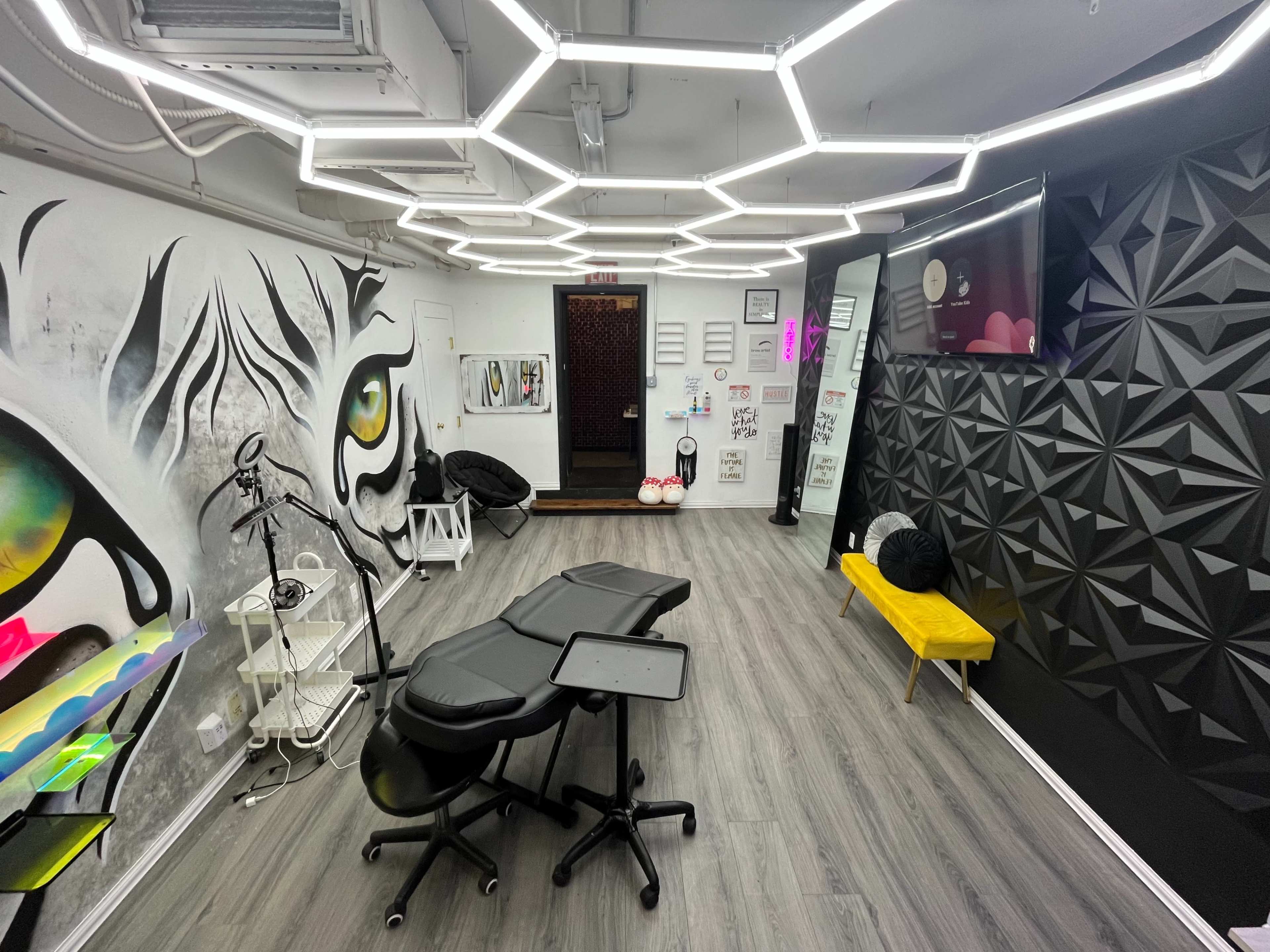 The Vault Recording Studio | Modern as Well As Vintage feel all in one ...