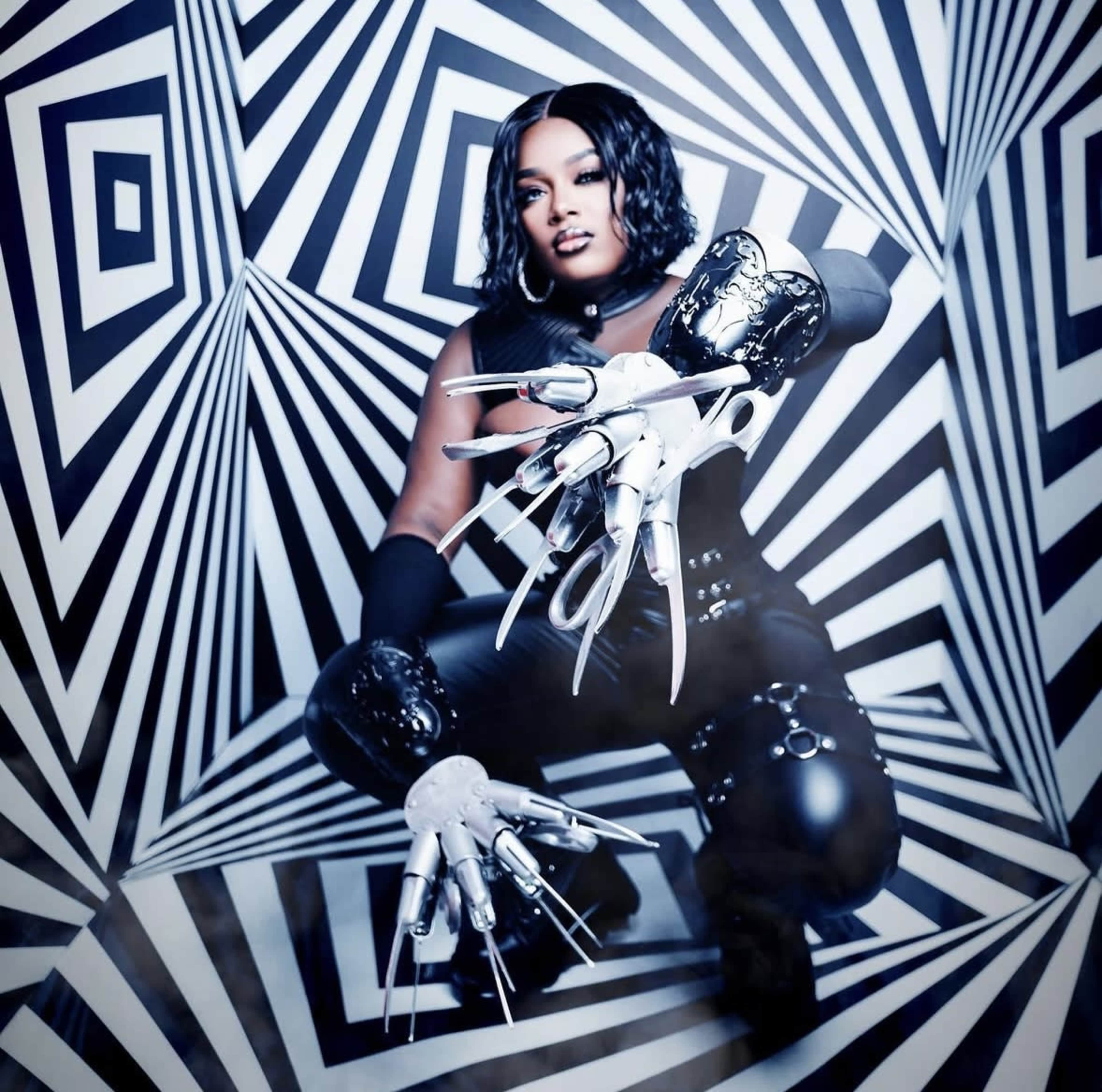 The Psychedelic Box – Immersive & Optical Illusion Set, Miami, FL ...