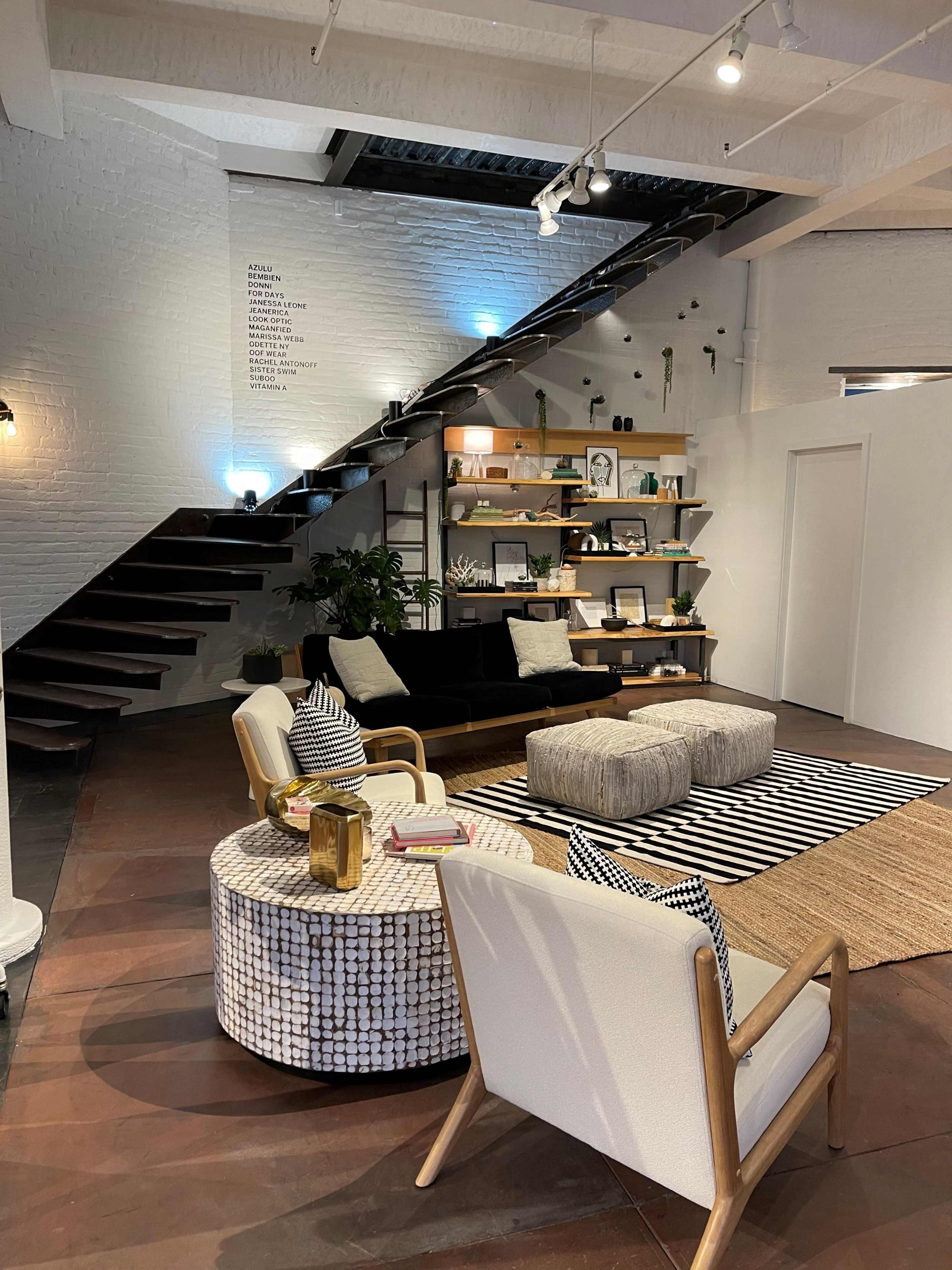 Stunning Unique Downtown Showroom / Retail Space, New York, NY ...