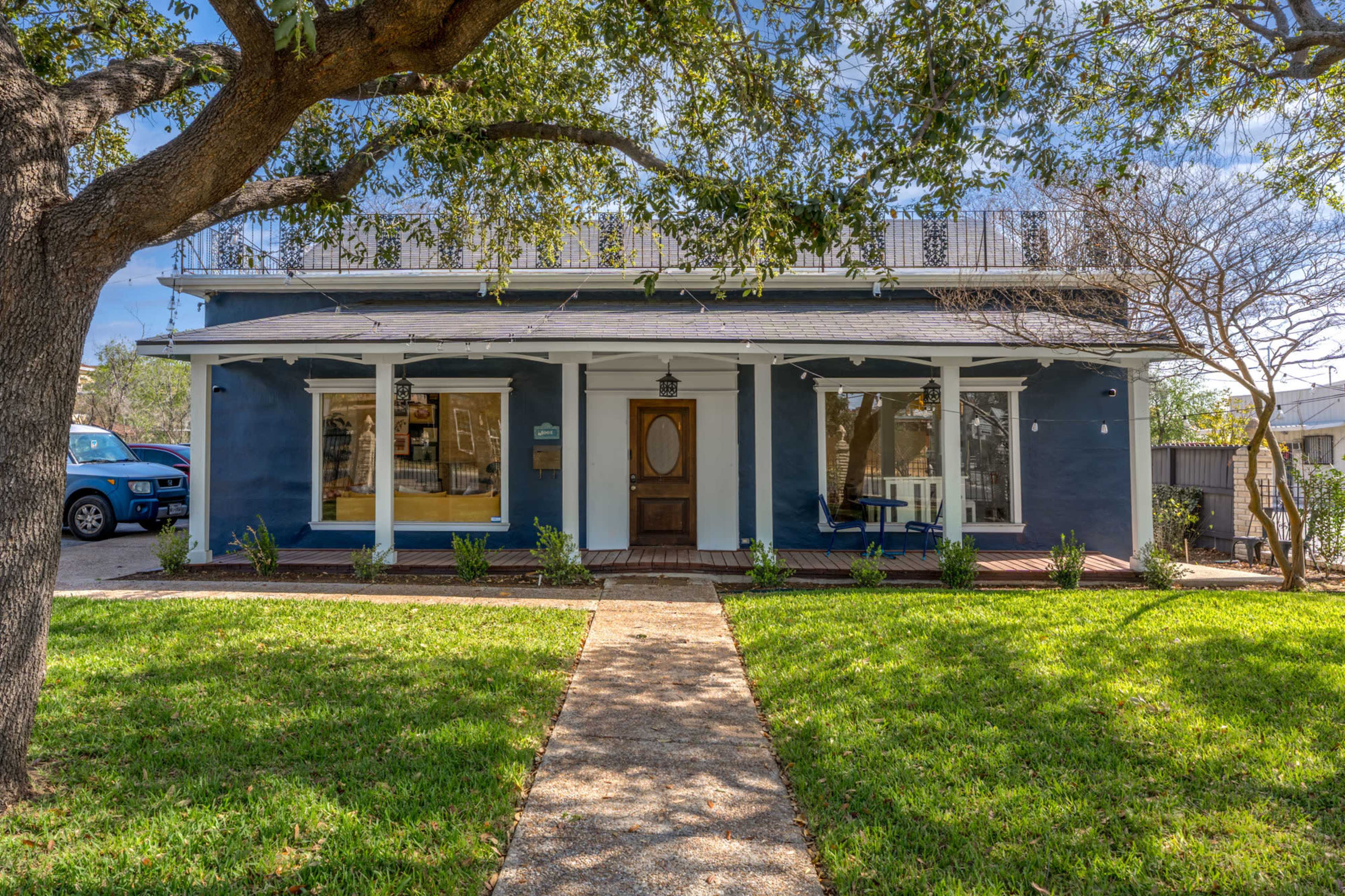 Key Ideas Inc. | Beautiful building built in 1882 great for Events, San ...