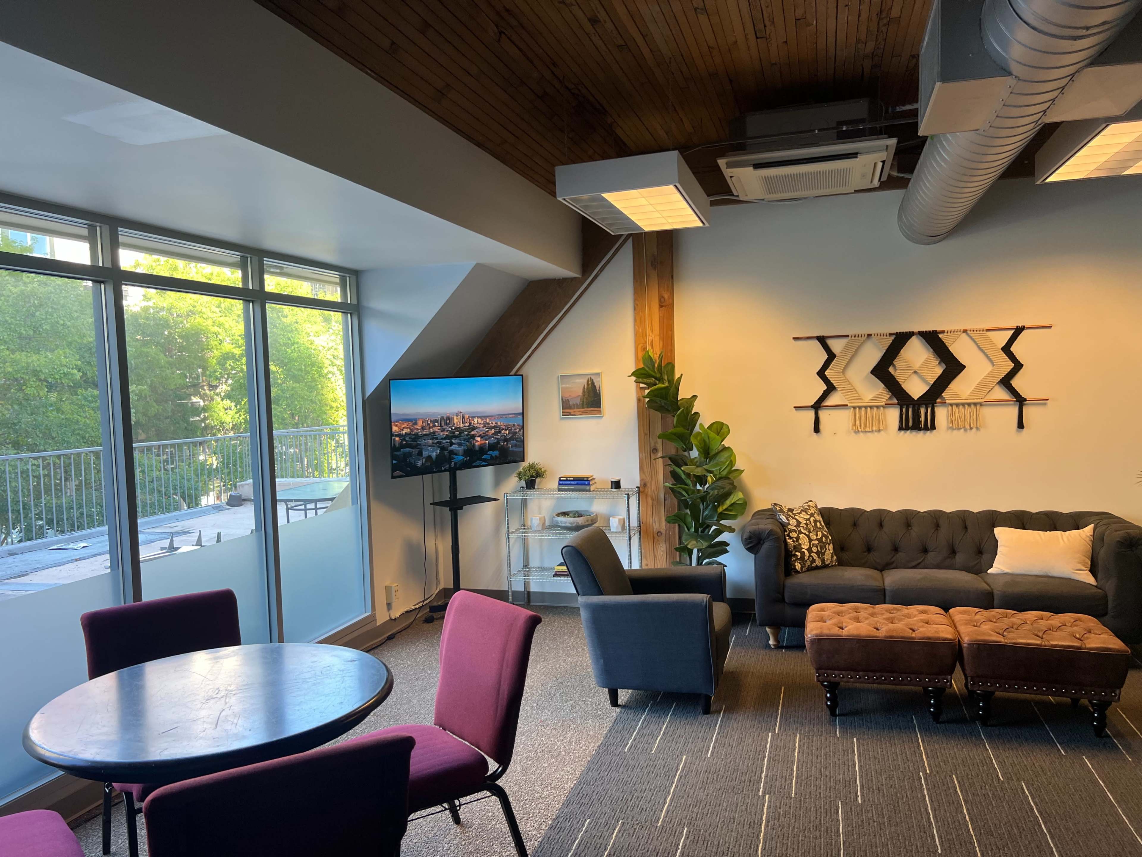 TF Labs | Downtown High Ceiling Event and Meeting Space near Space ...