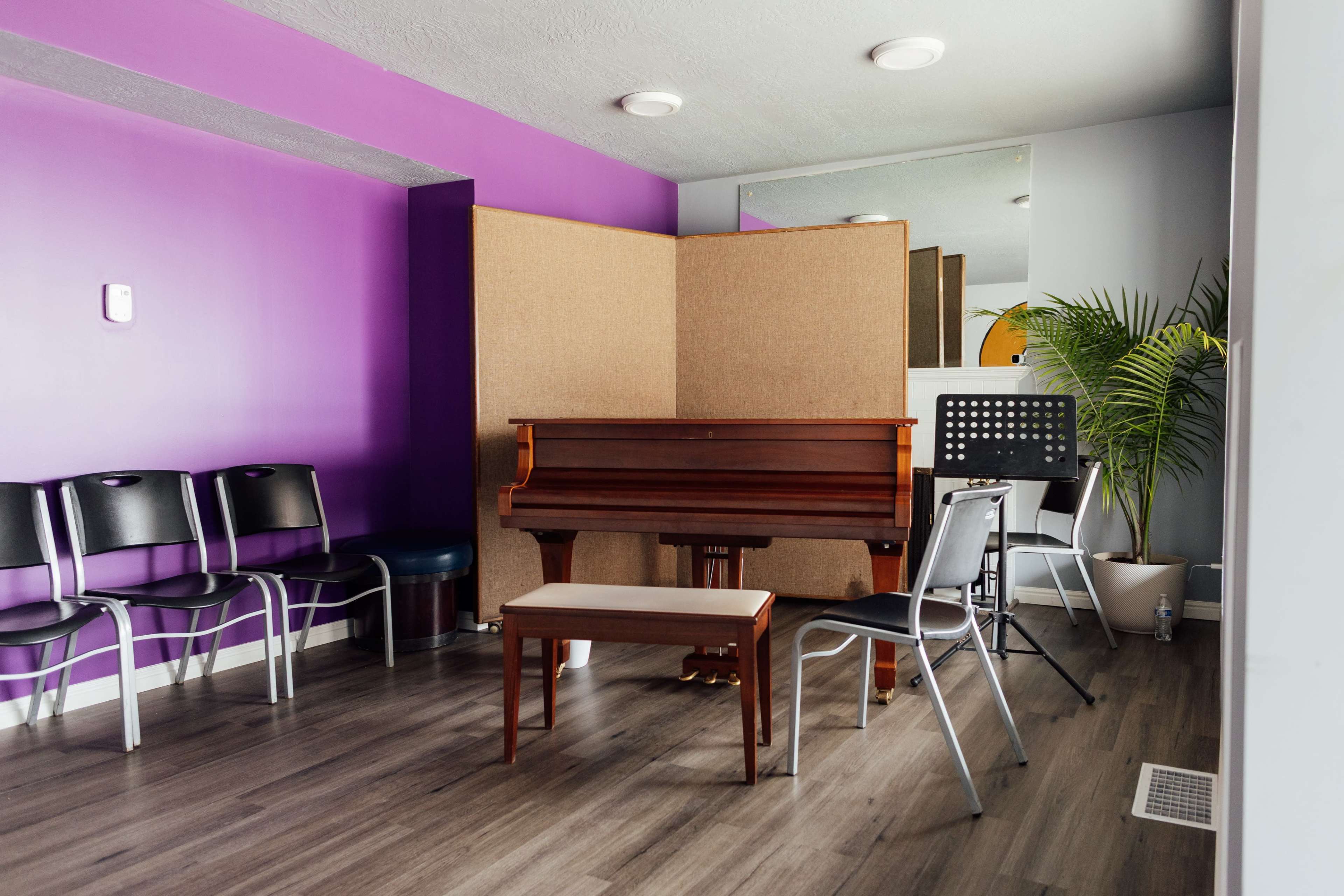 Avallon Music | Central Music Studio Space with Versatile Rooms for ...