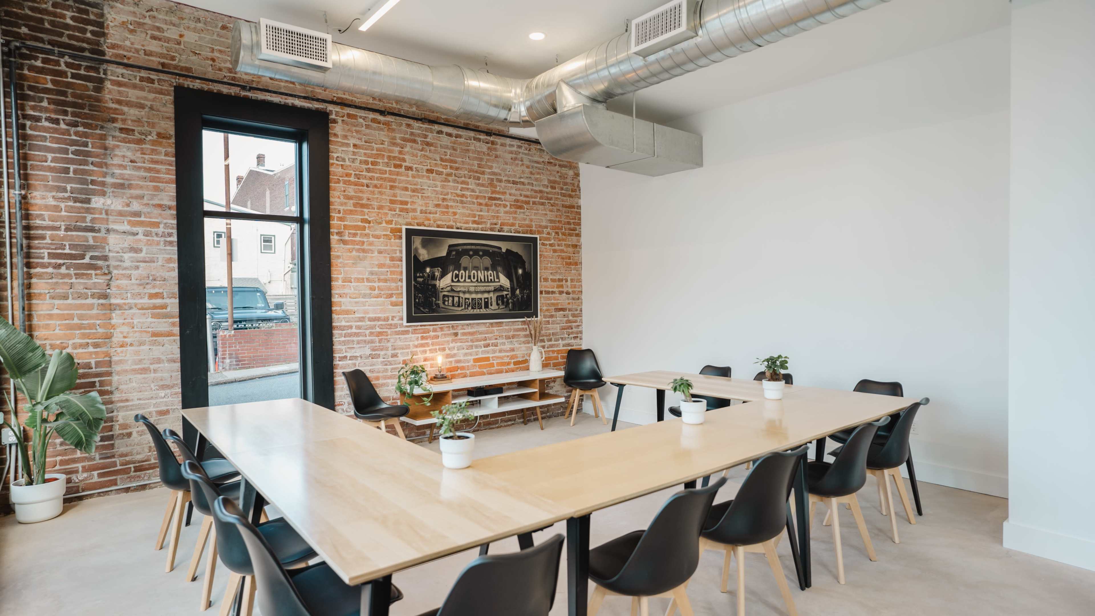 Work2gether | The Livery – Bright, Flexible Meeting Space in Downtown Phoenixville, Phoenixville ...