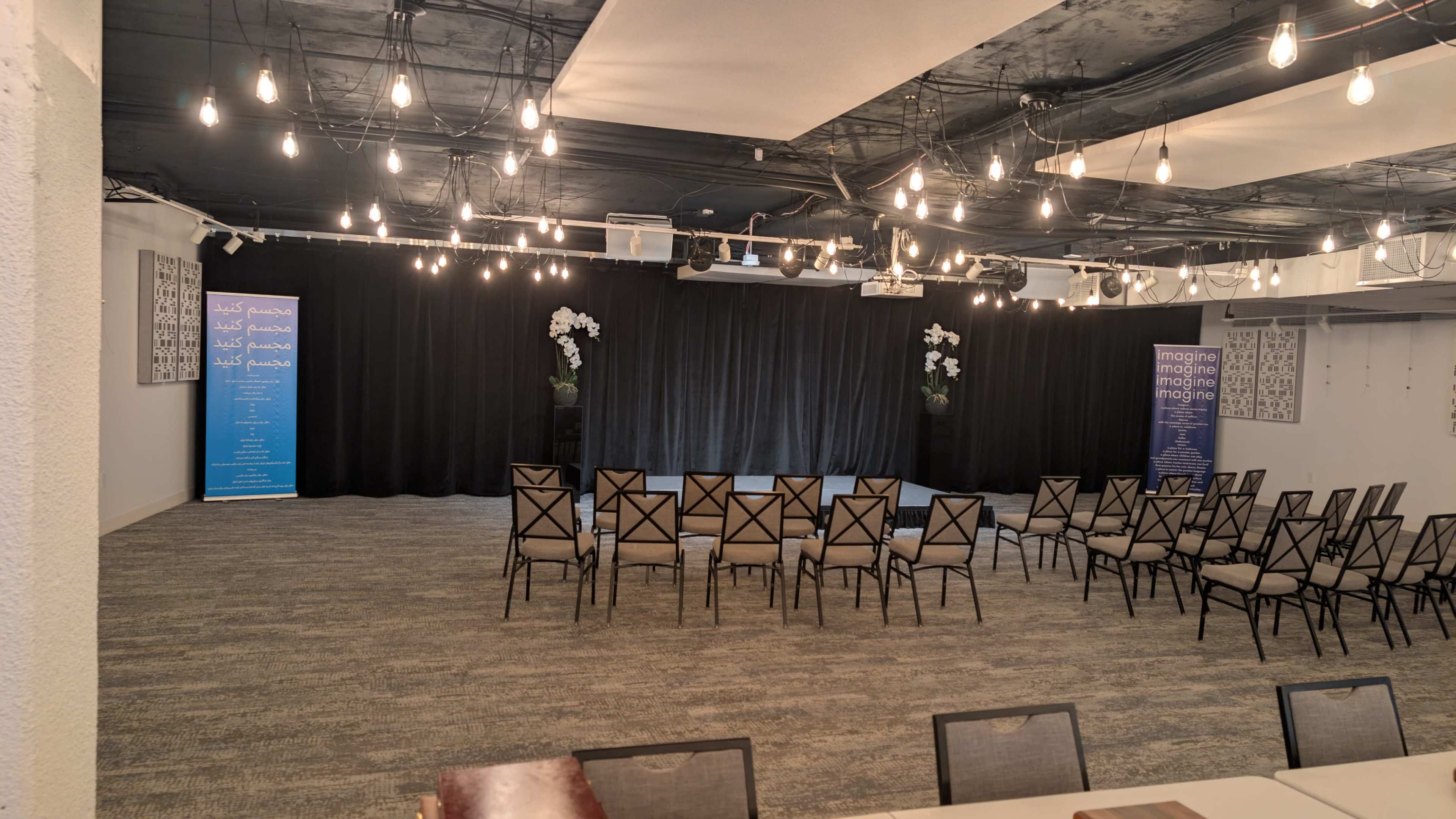 Community Center Auditorium with full AV and kitchen, Vienna, VA ...