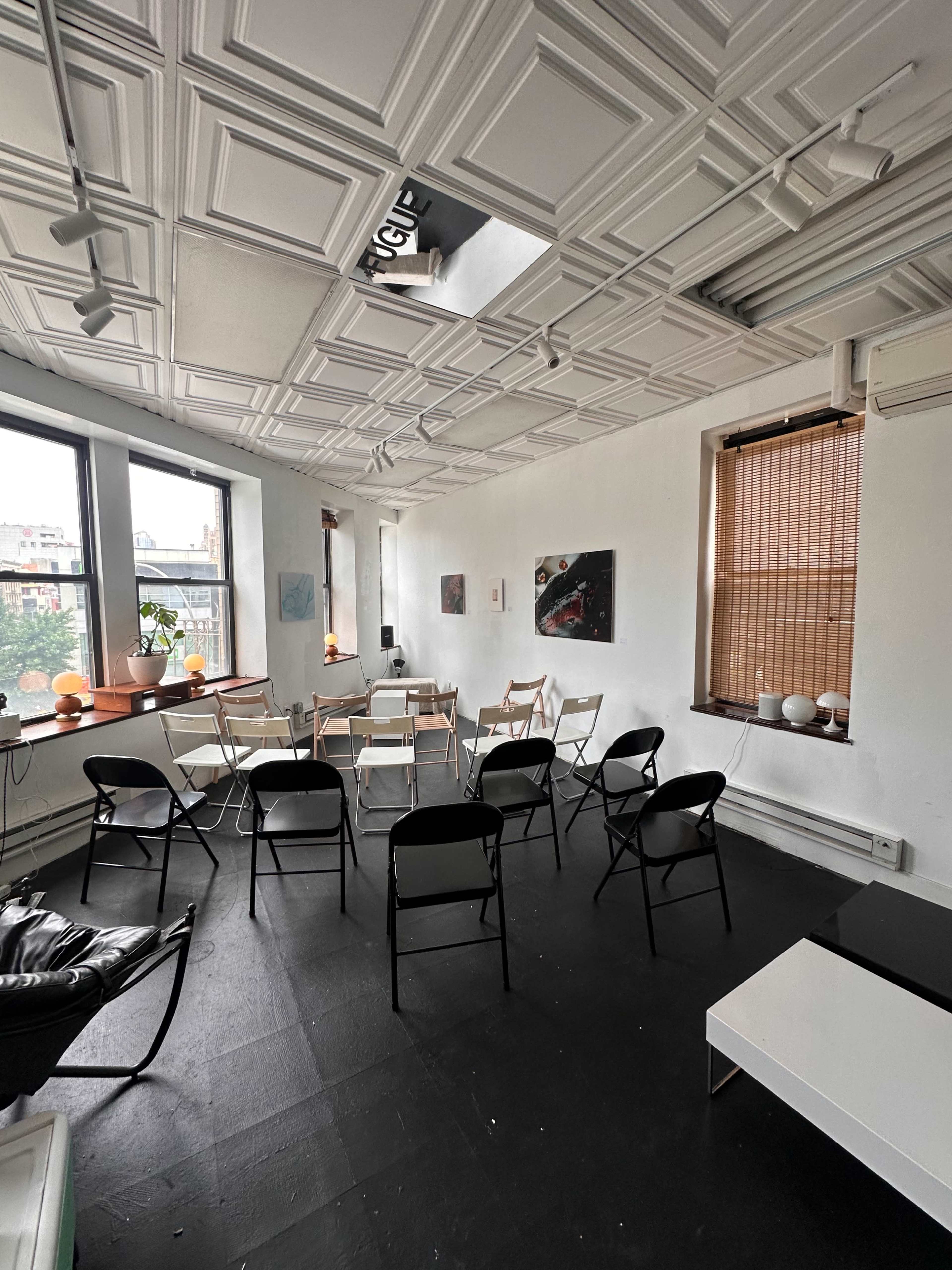 TBD Gallery | Bright, Minimal NYC Gallery Space for Curated Art Shows & Creative Events, New ...