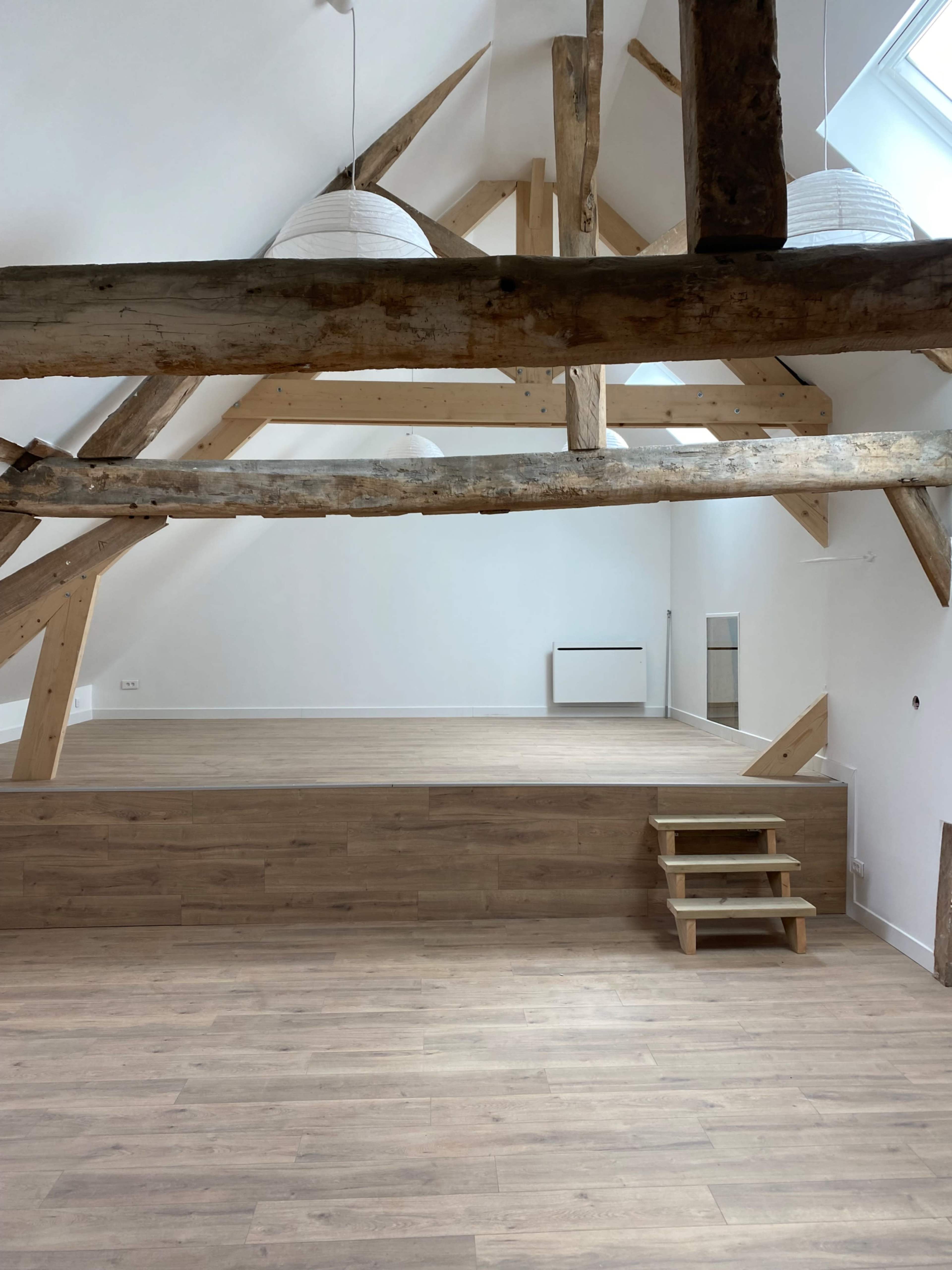 La Grange a Bondues | Salle avec estrade de 68m2 dans une ferme ...