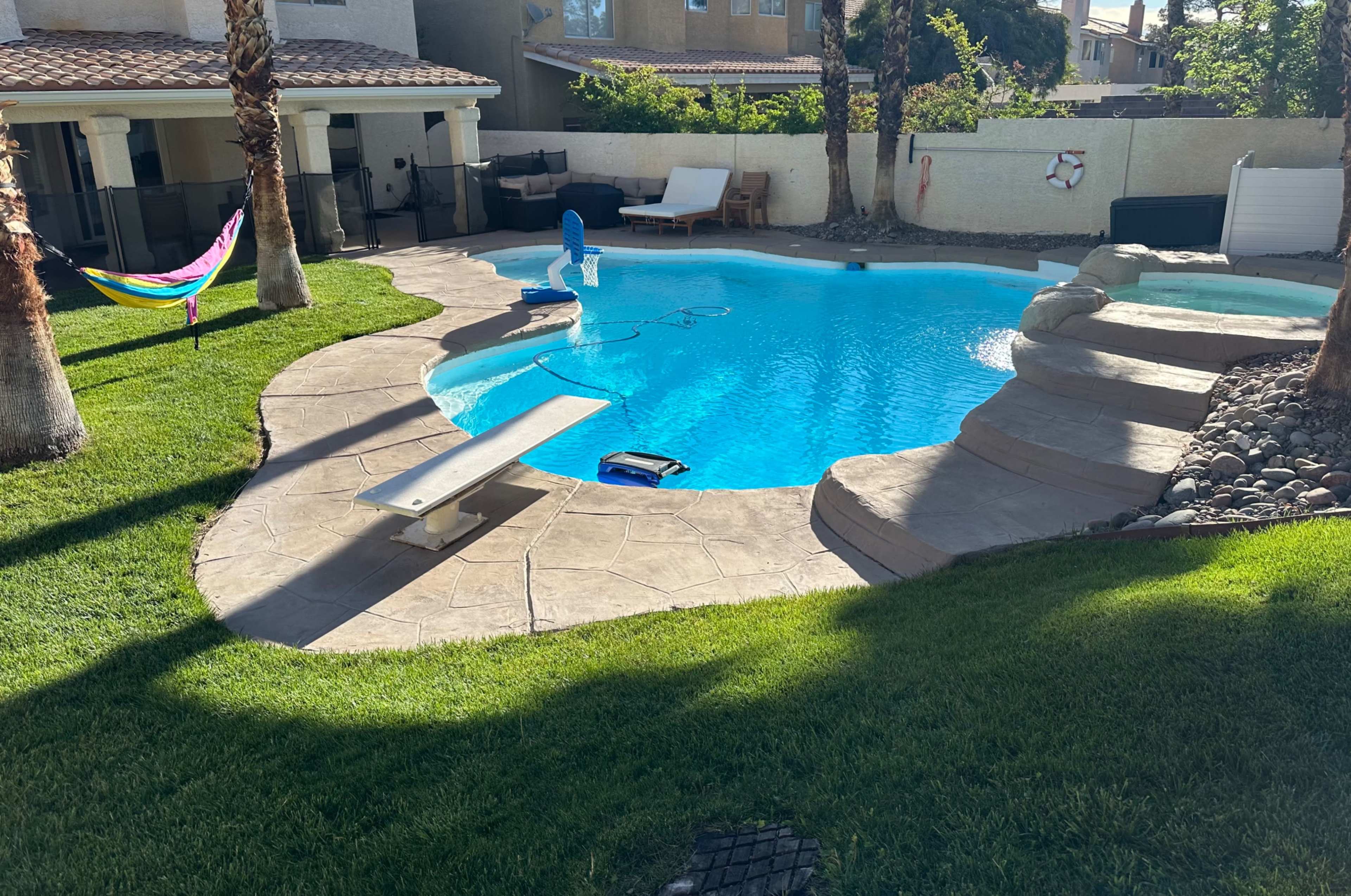 Modern Indoor-Outdoor Venue with Poolside & Full Kitchen, Las Vegas, NV ...