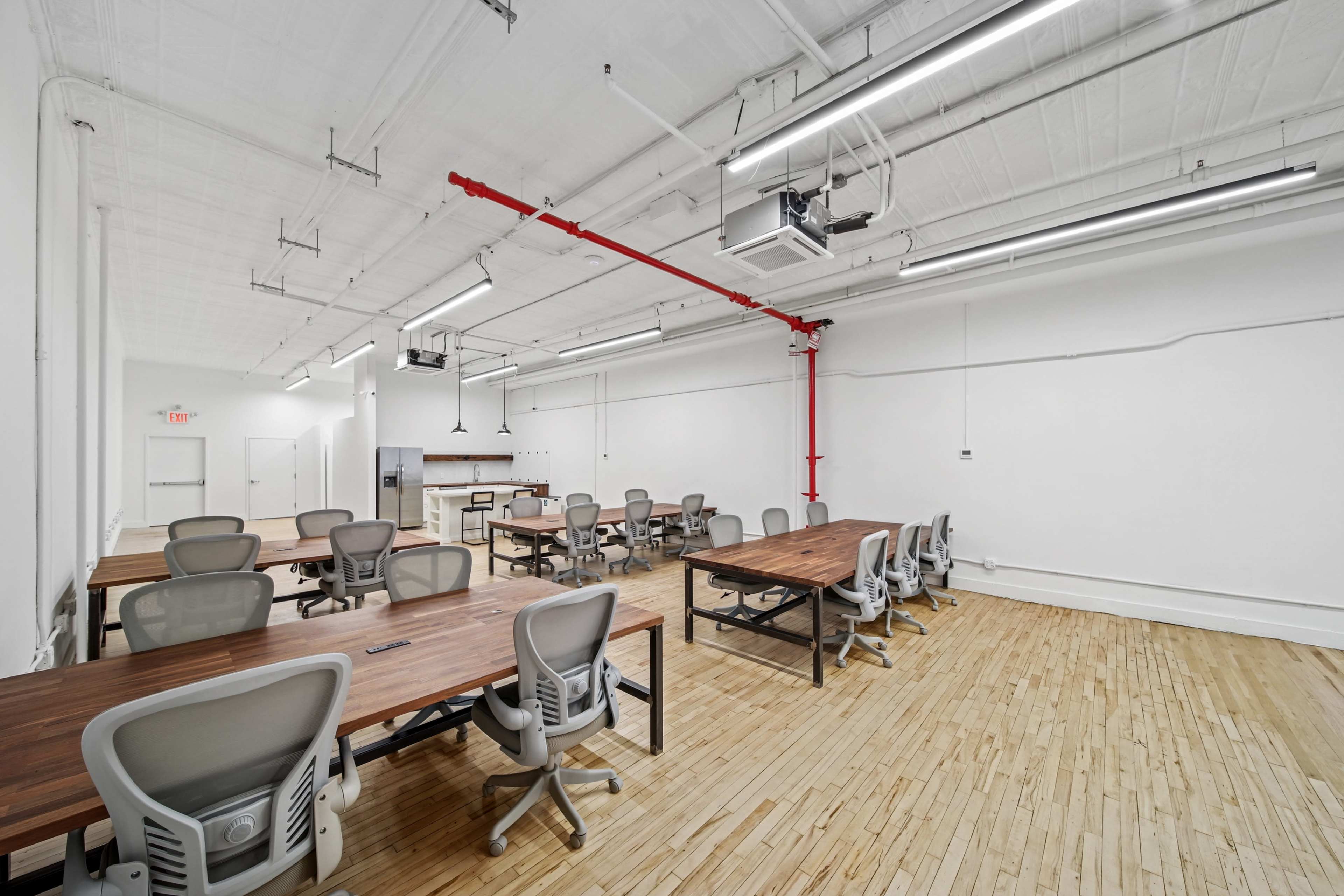 Mercer Versatile Event Space with 2 Breakout Rooms, New York, NY ...