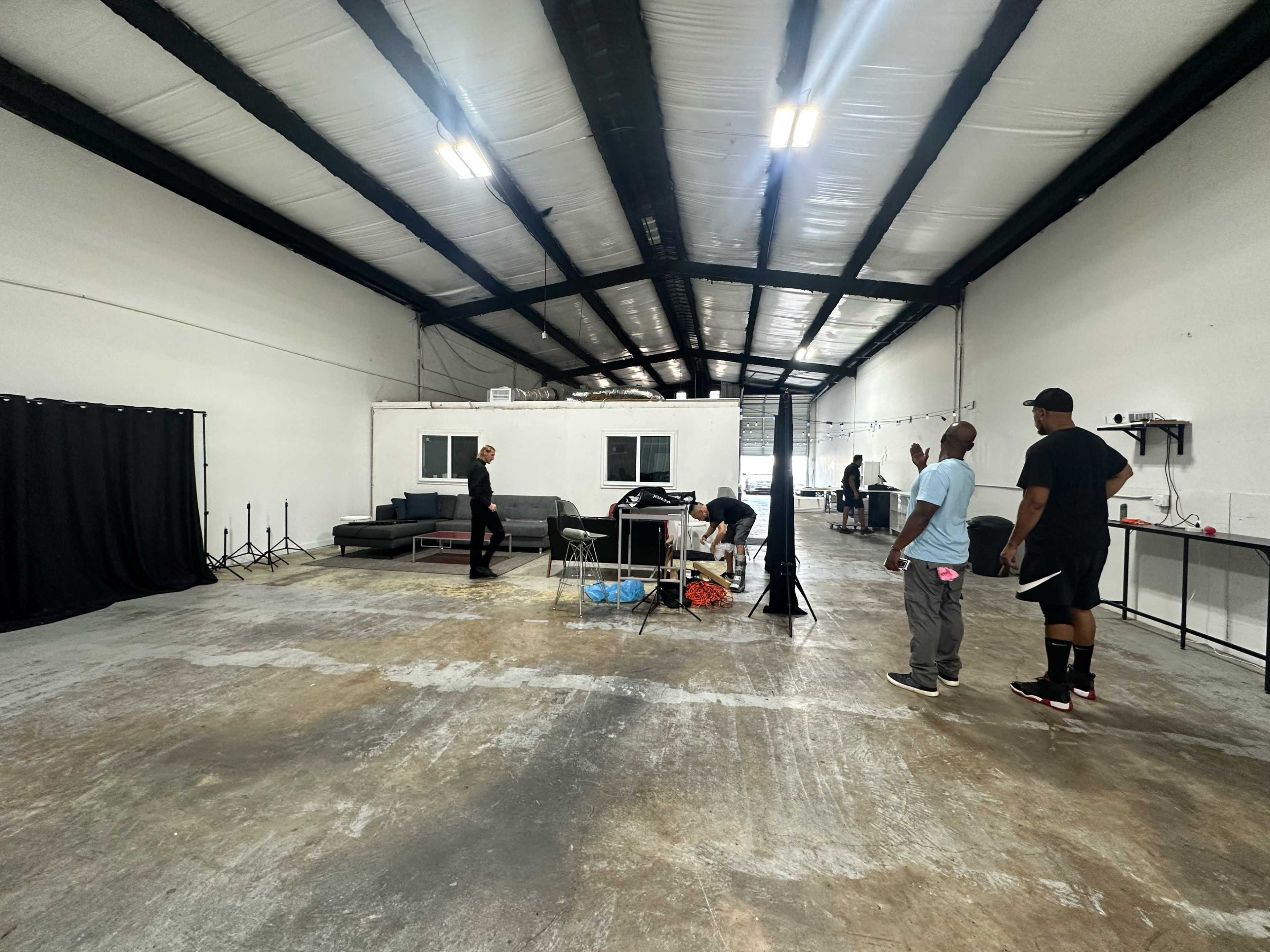 CKC Event Productions | Multi-purpose warehouse space 290 & 610 loop ...