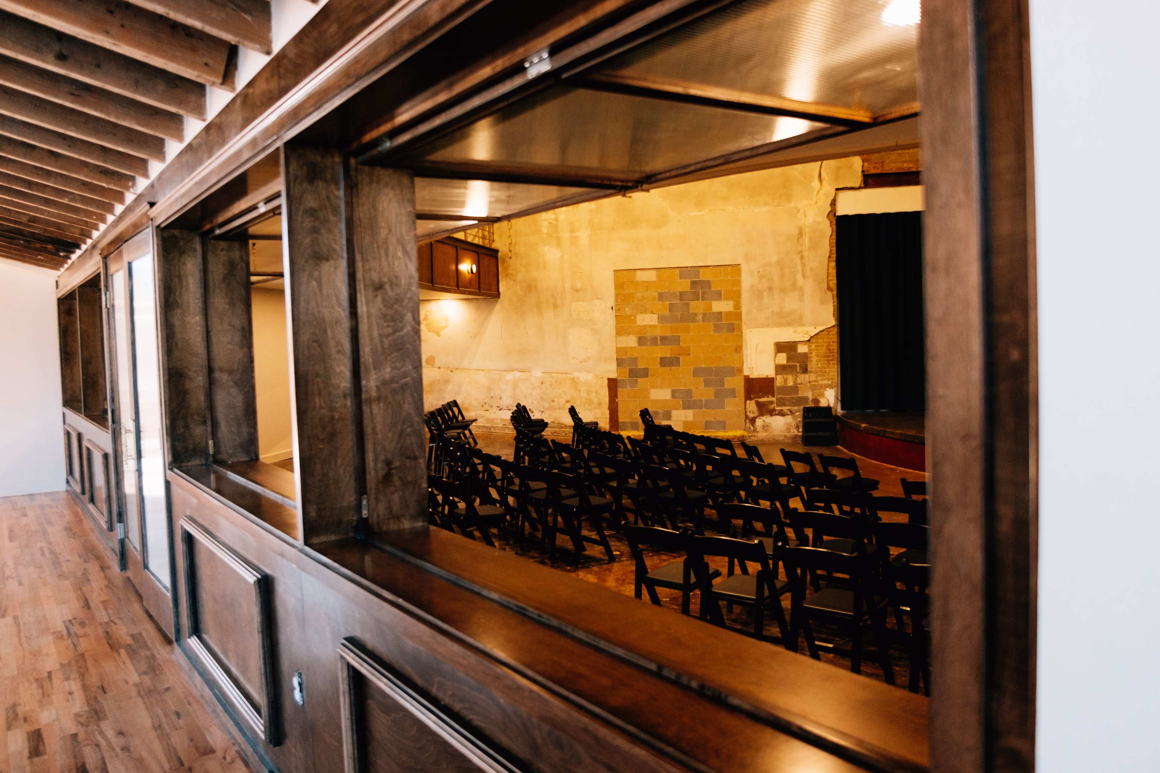 The Oak Cliff Assembly Theater, Dallas, TX | Off-Site | Peerspace