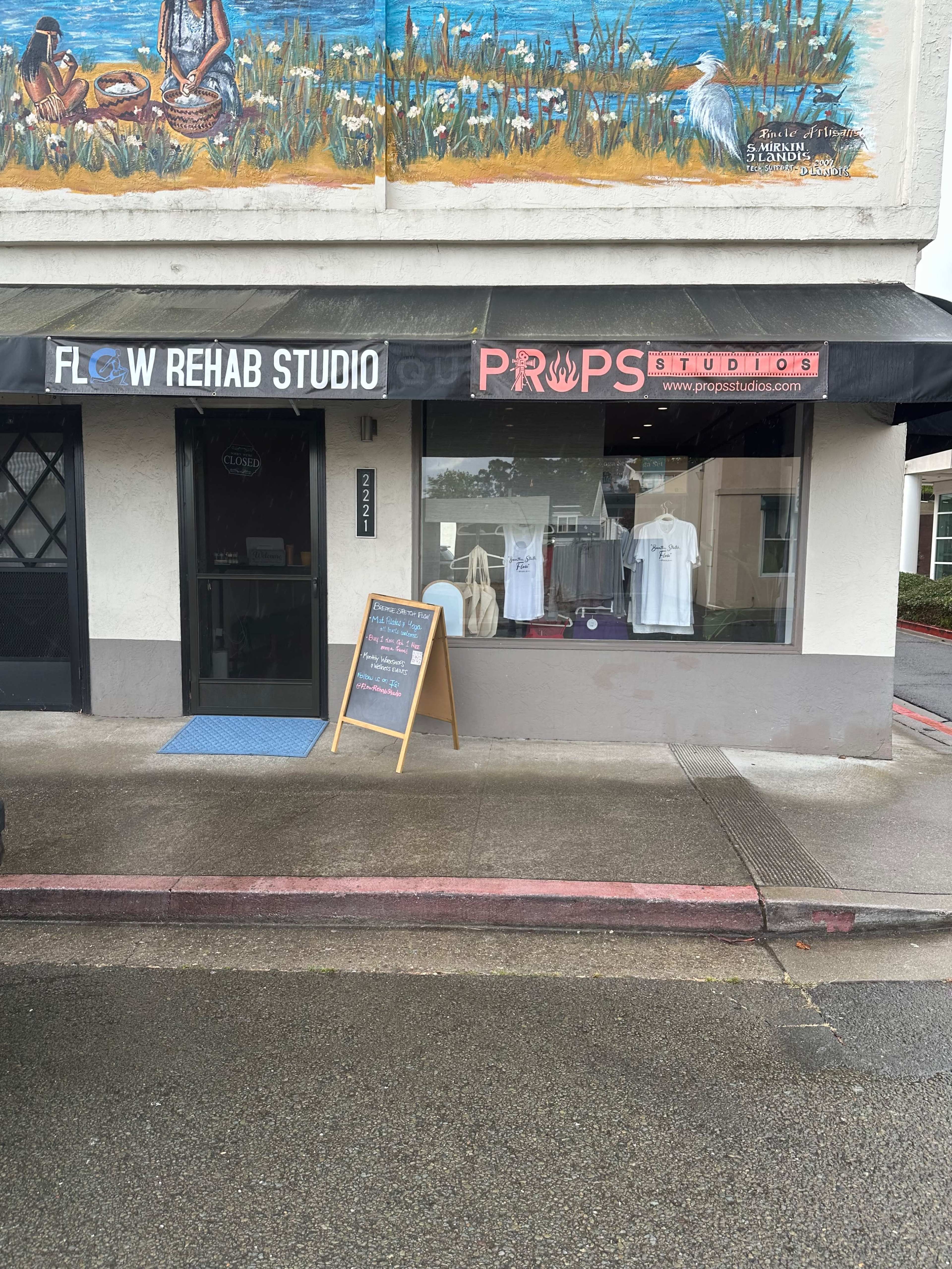 Flow Rehab Studio | Cozy and Bright Studio, Pinole, CA | Event | Peerspace