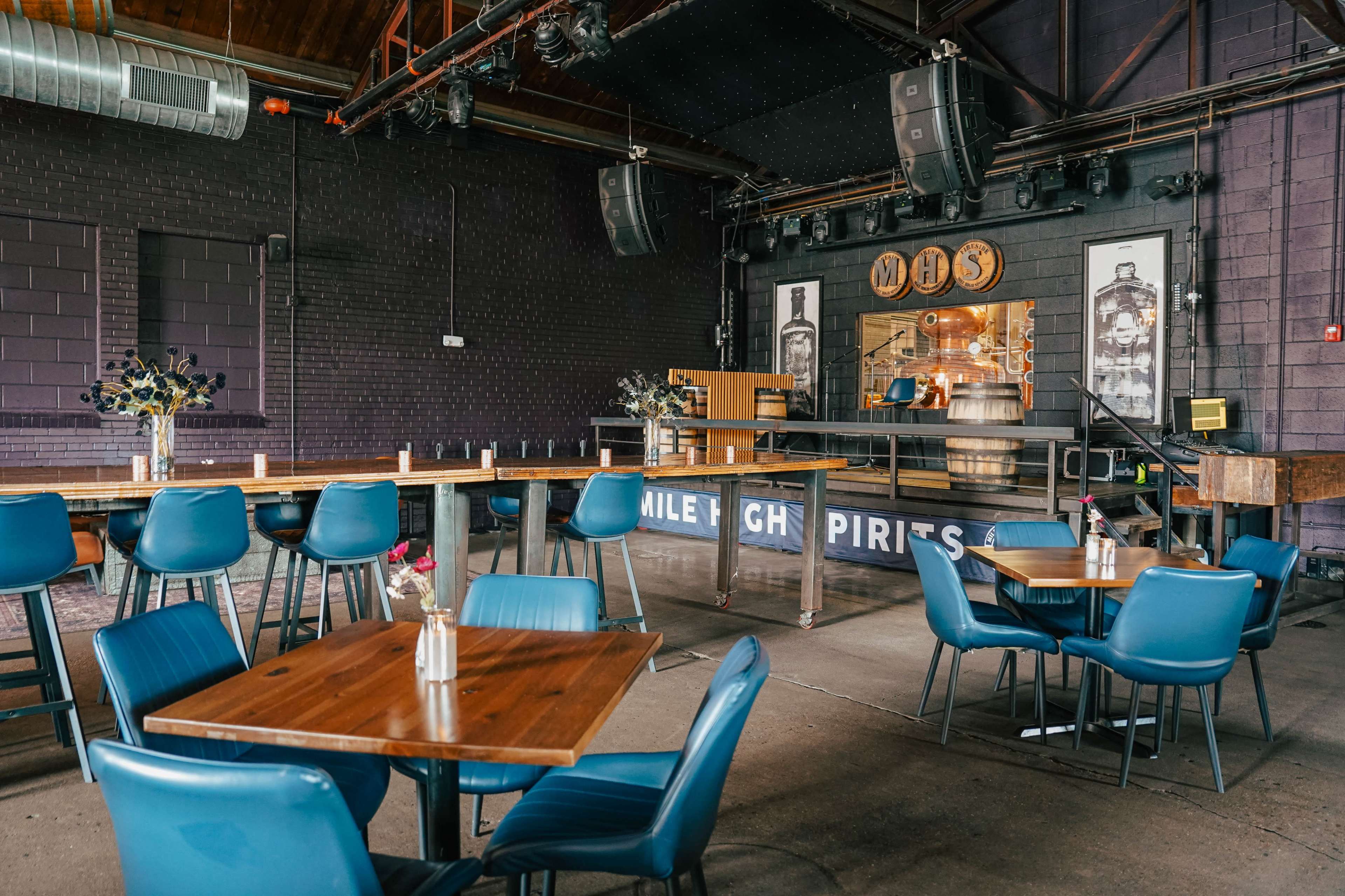 Mile High Spirits & Distillery | Mile High Spirits Distillery and ...