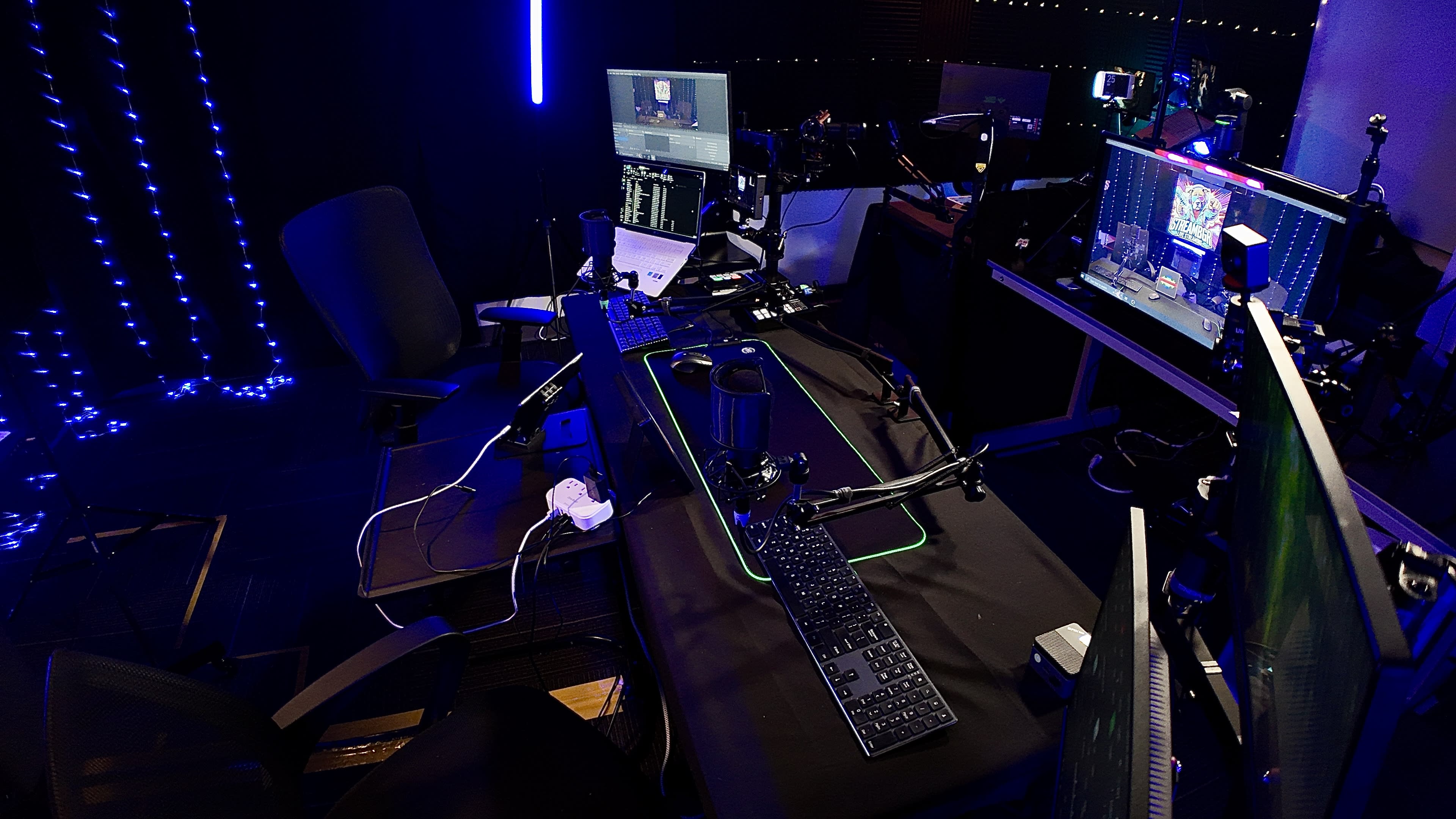 Video Studio Podcasting Recording Live Stream, San Diego, CA ...