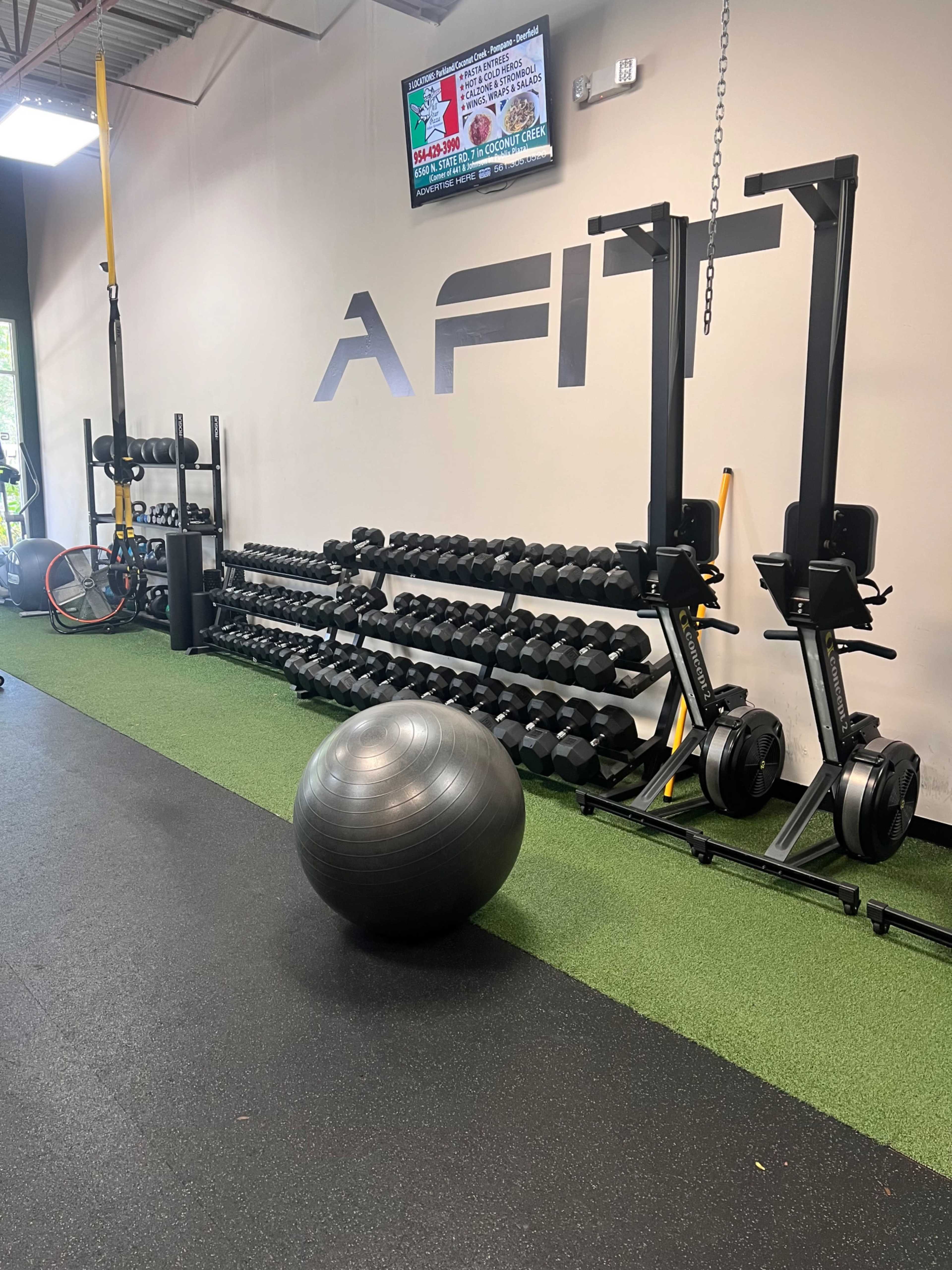 AFIT personal training studio, Coral springs, FL | Event | Peerspace
