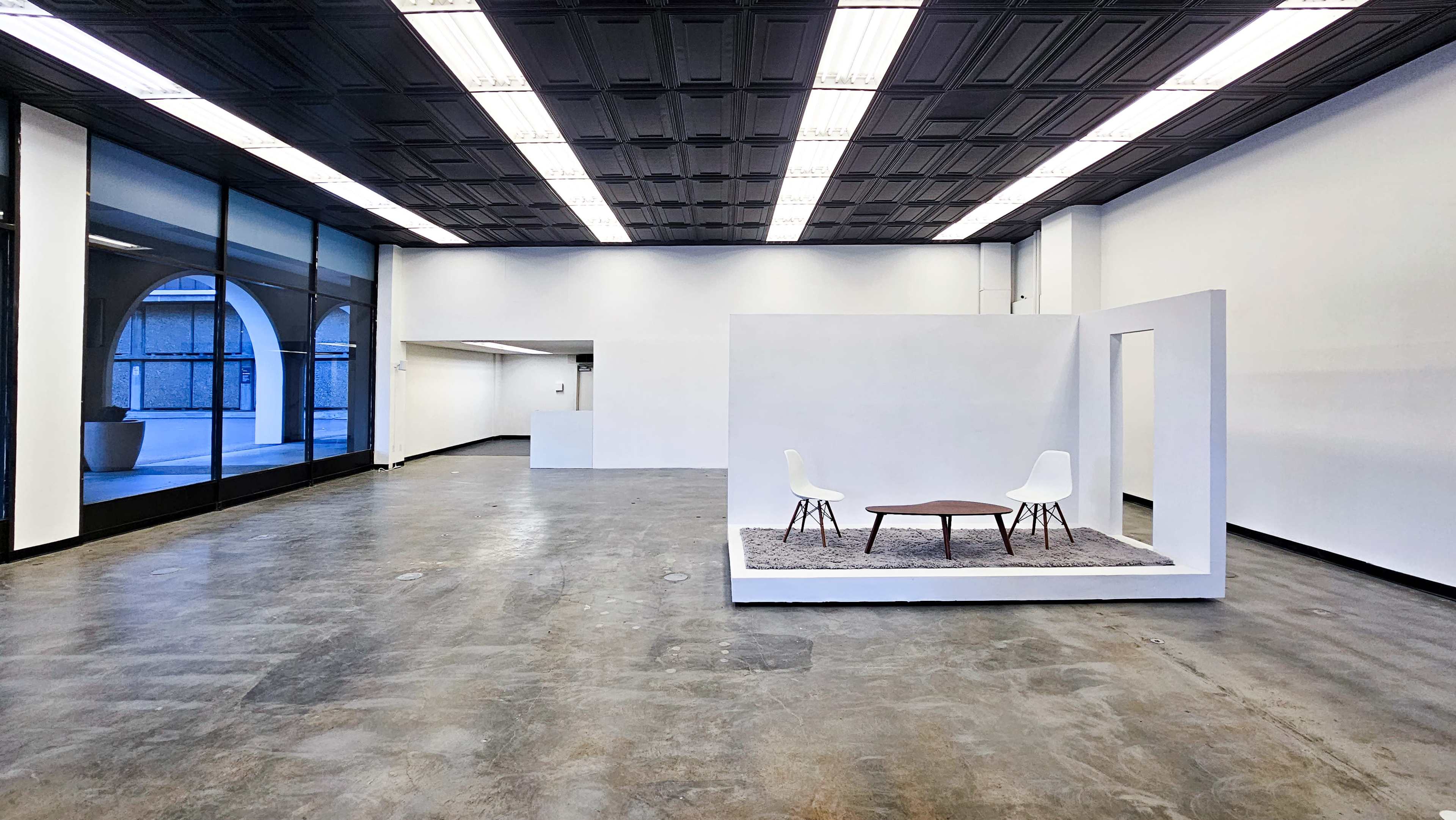 GCS Agency | Private Studio Gallery, San Francisco, CA | Off-Site ...