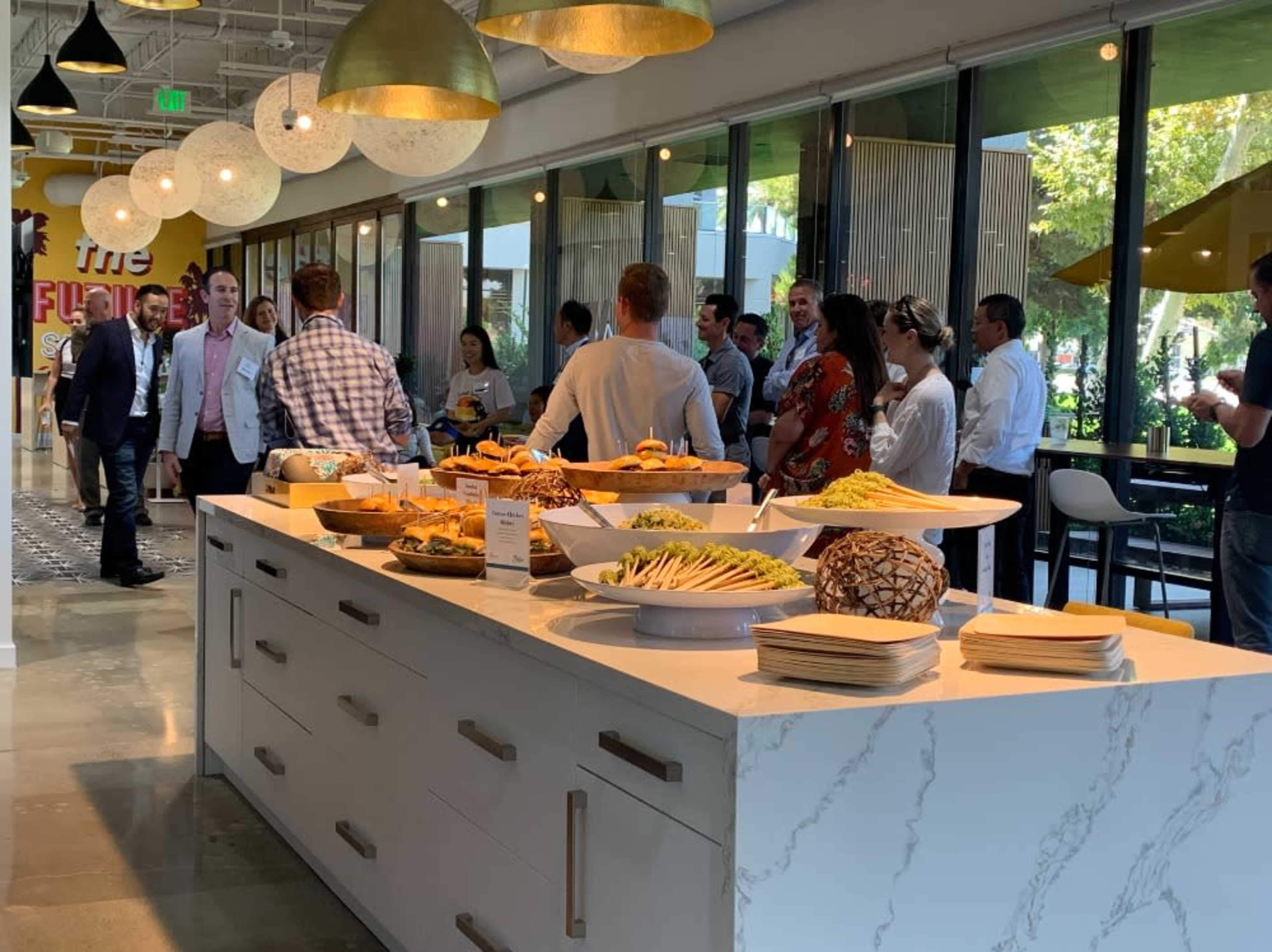 Colab Space | 8-Person Meeting Room, Irvine, CA | Off-Site | Peerspace