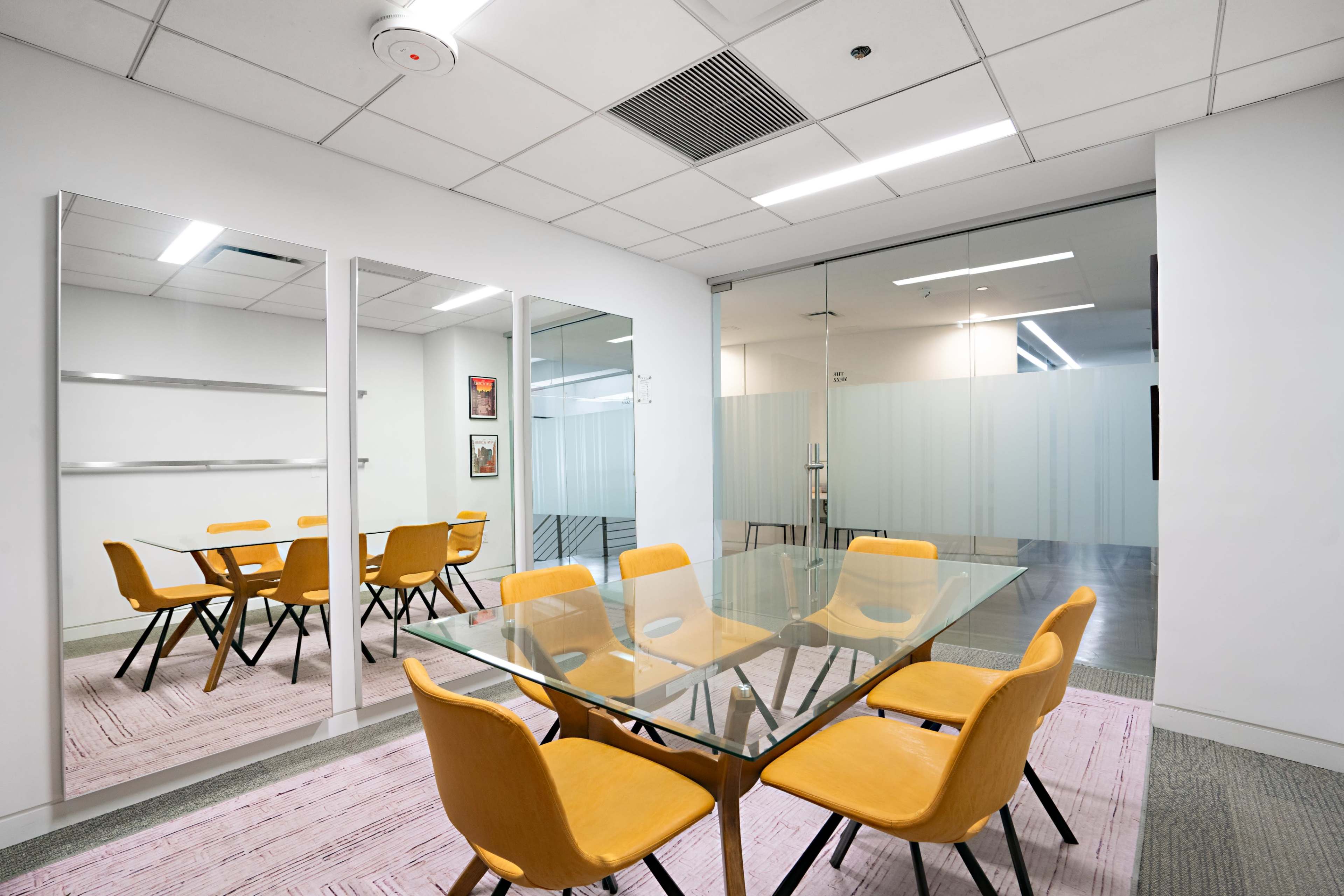 Mezz Meeting Room - Sophisticated & Creative Space in Midtown NYC, New ...