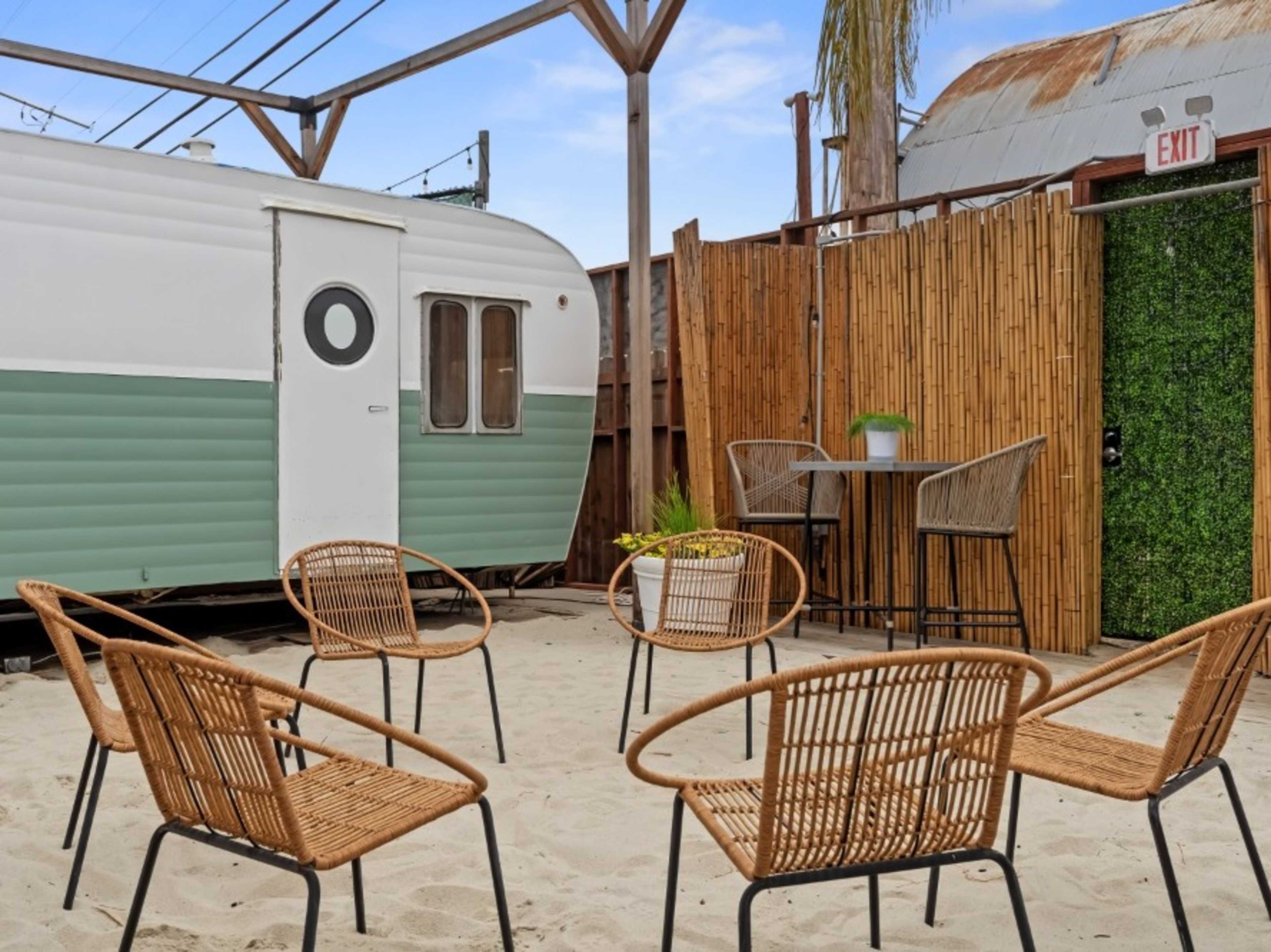 Good Life Vacation Rental Resort & Events | Event Tents COVERED OUTDOOR ...