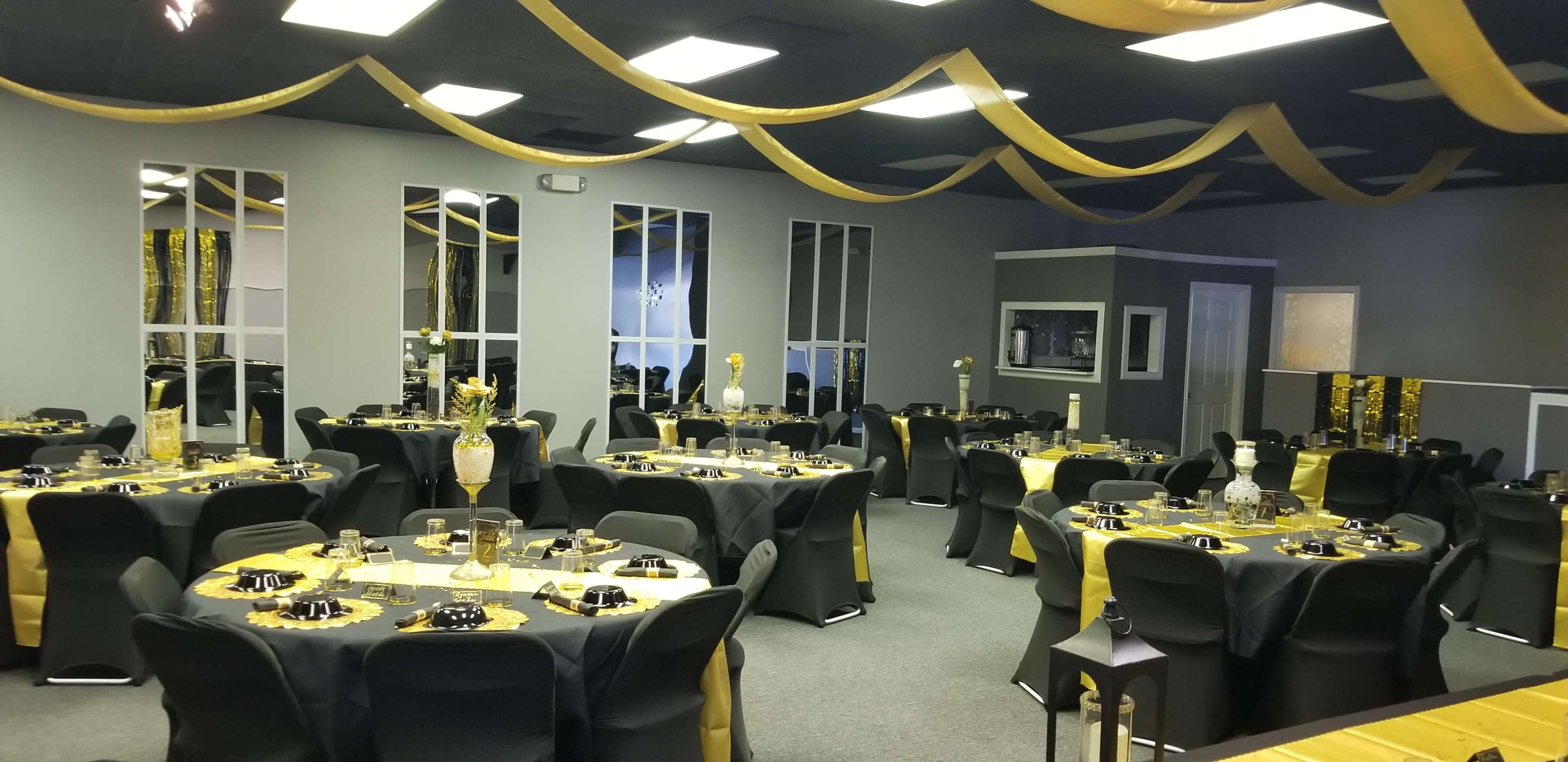 Independence Venue with stage and open floor space, Independence, MO ...