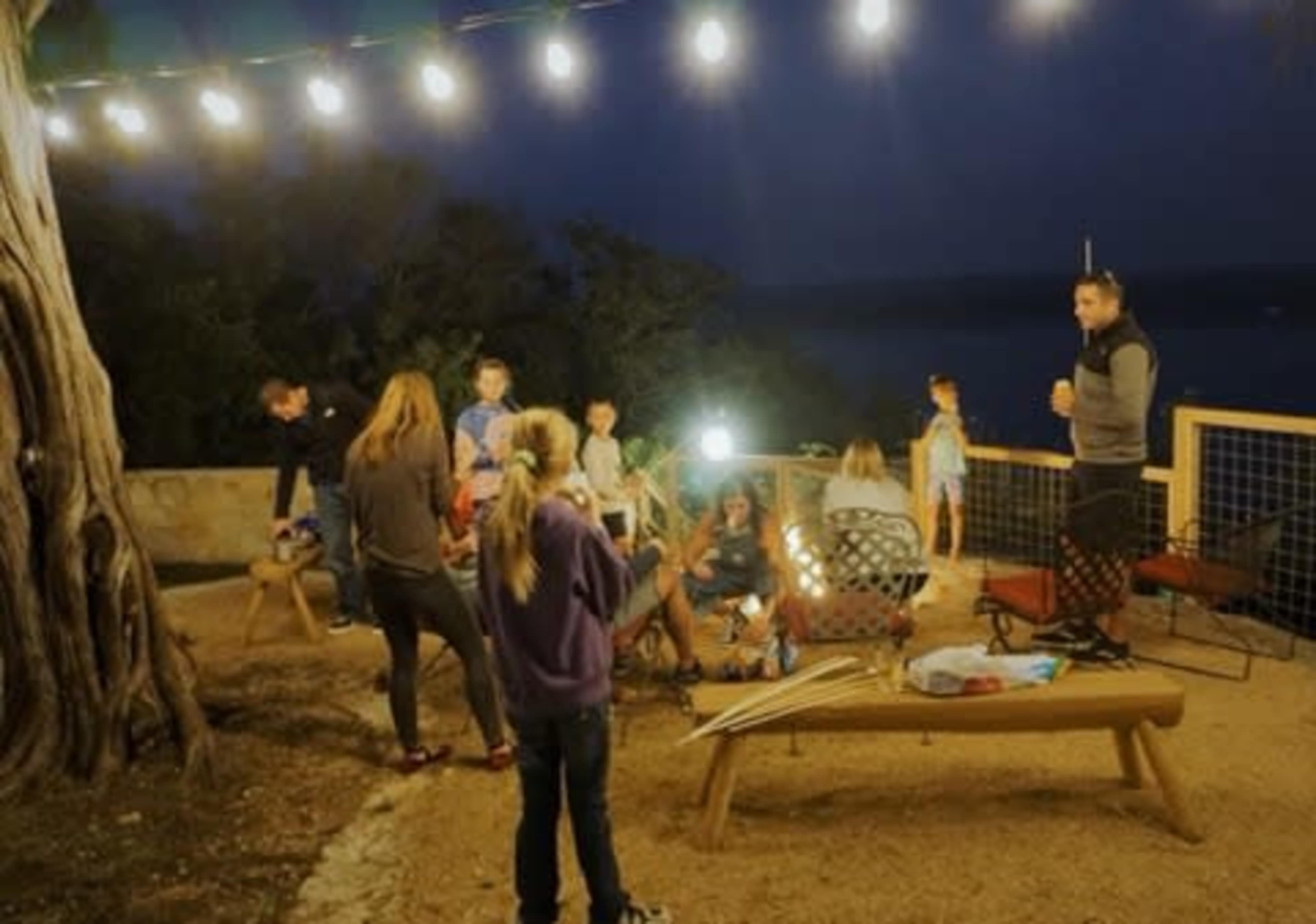 Rustic Lake-Side Lodge, SPICEWOOD, TX | Production | Peerspace