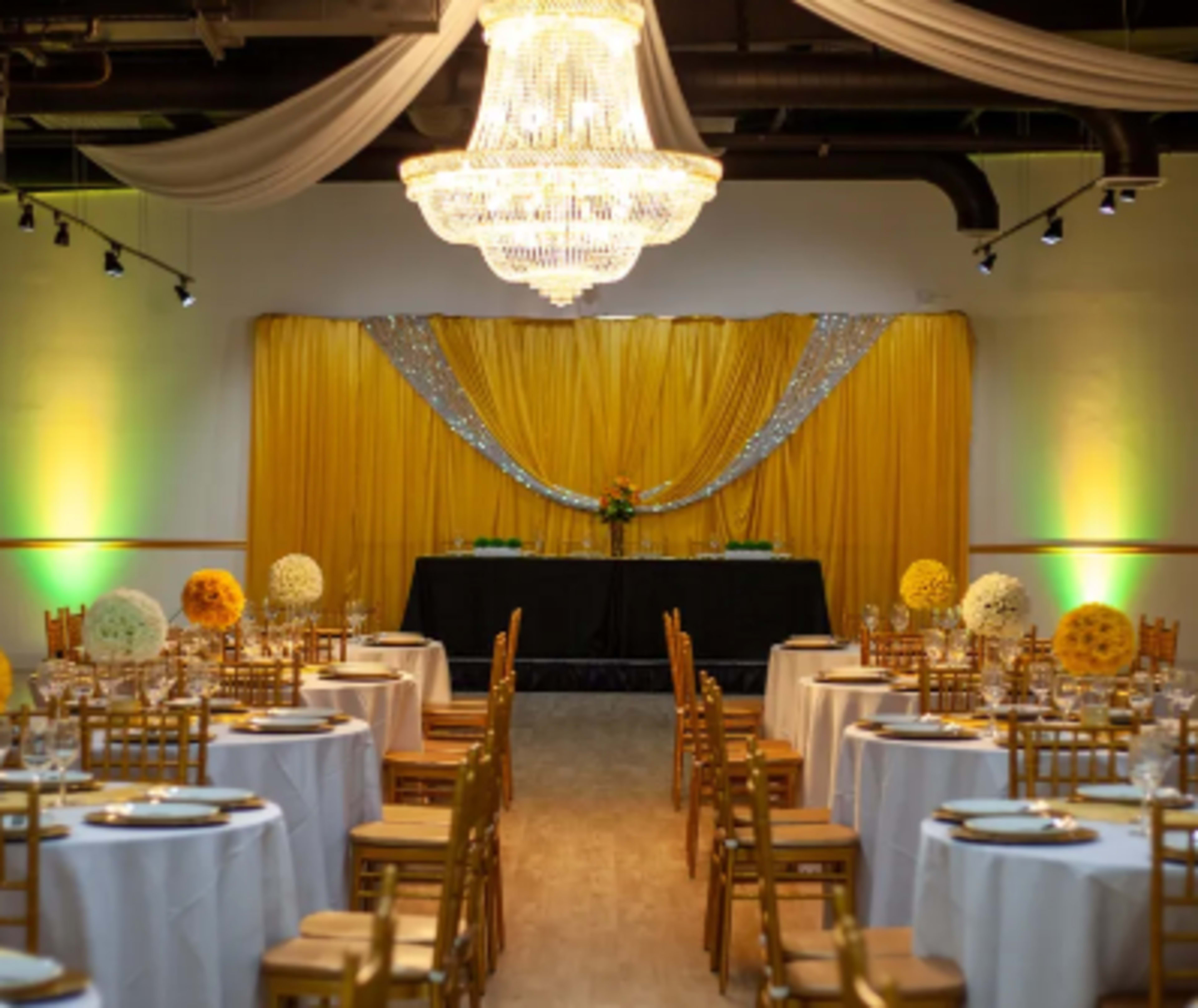 Elegant, Open-Concept Event Venue in the Heart of Urban Lawrenceville ...